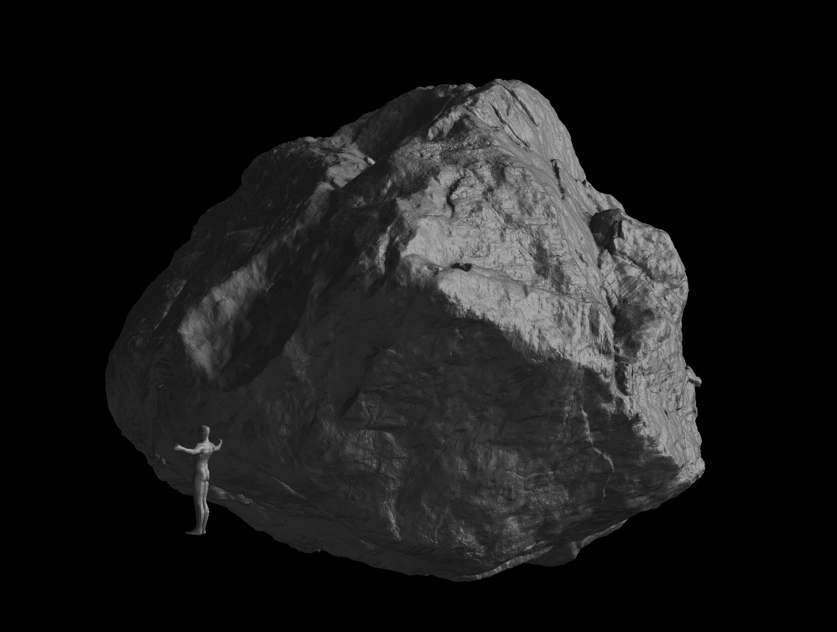 Ethan Olson - Off The Grid - Geology Sculpts