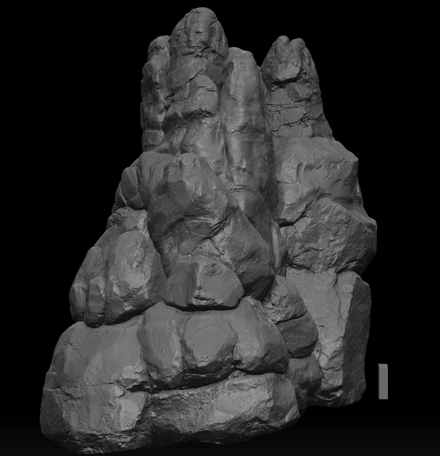 Ethan Olson - Off The Grid - Geology Sculpts