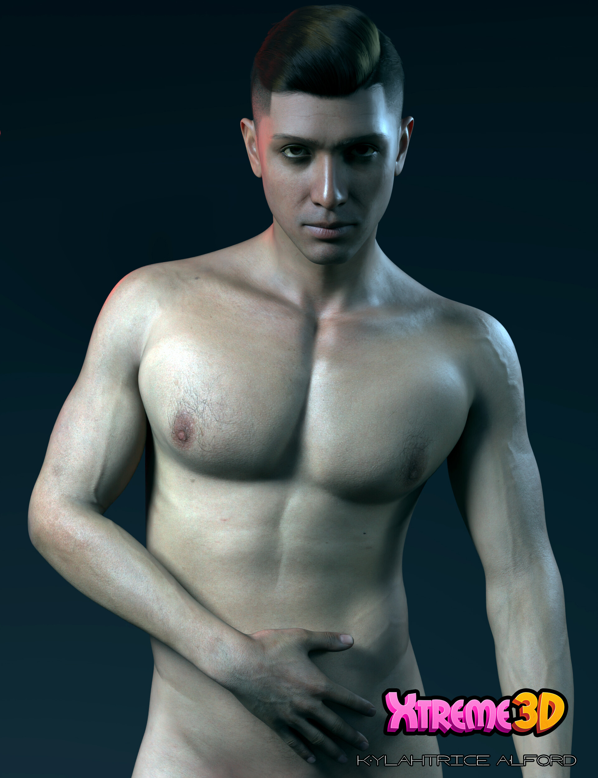 Xtreme3D Studio - T3d sPECtacular for G9 Masculine by Tempesta3d