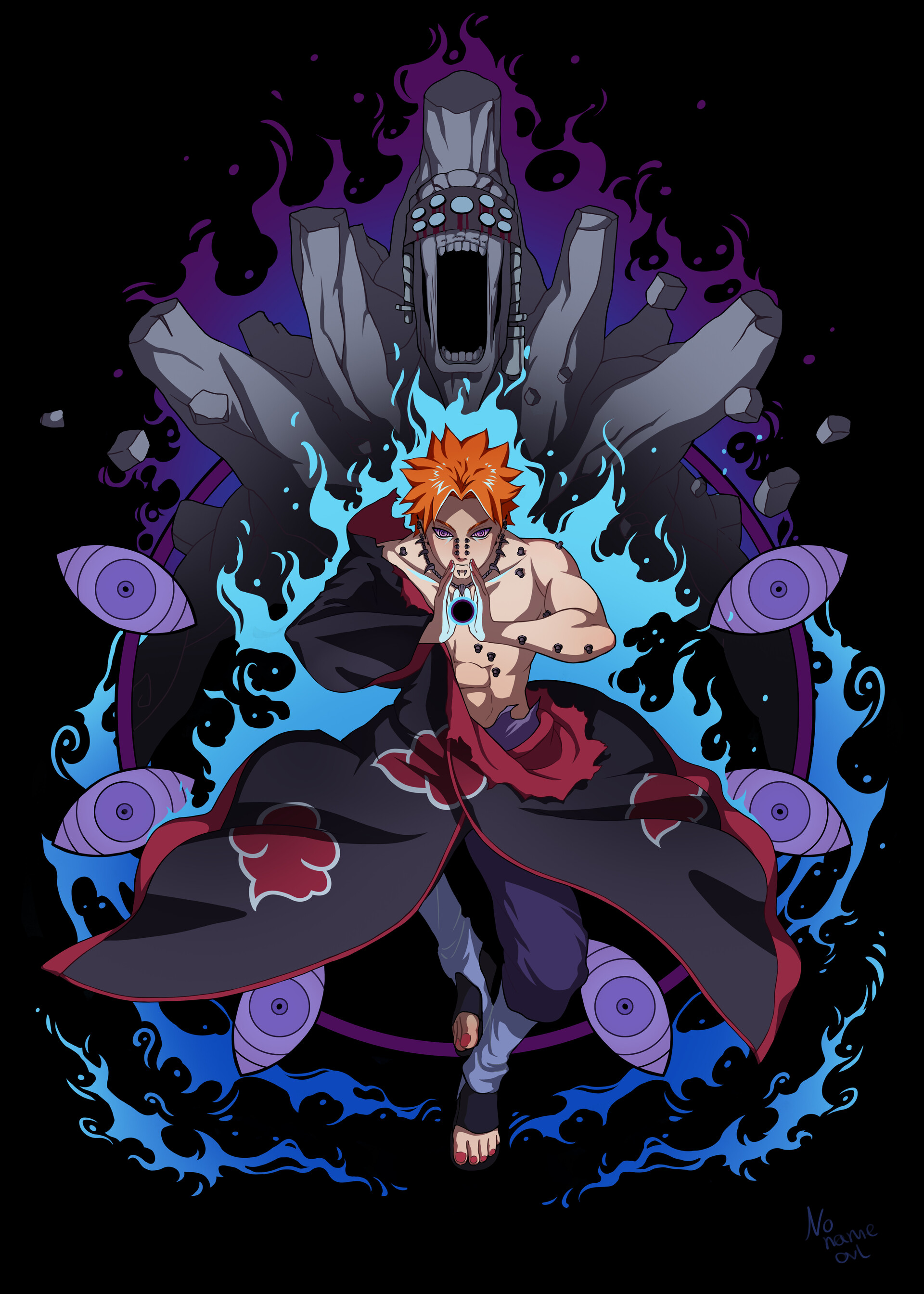 ArtStation - Pain: The Art of Destruction