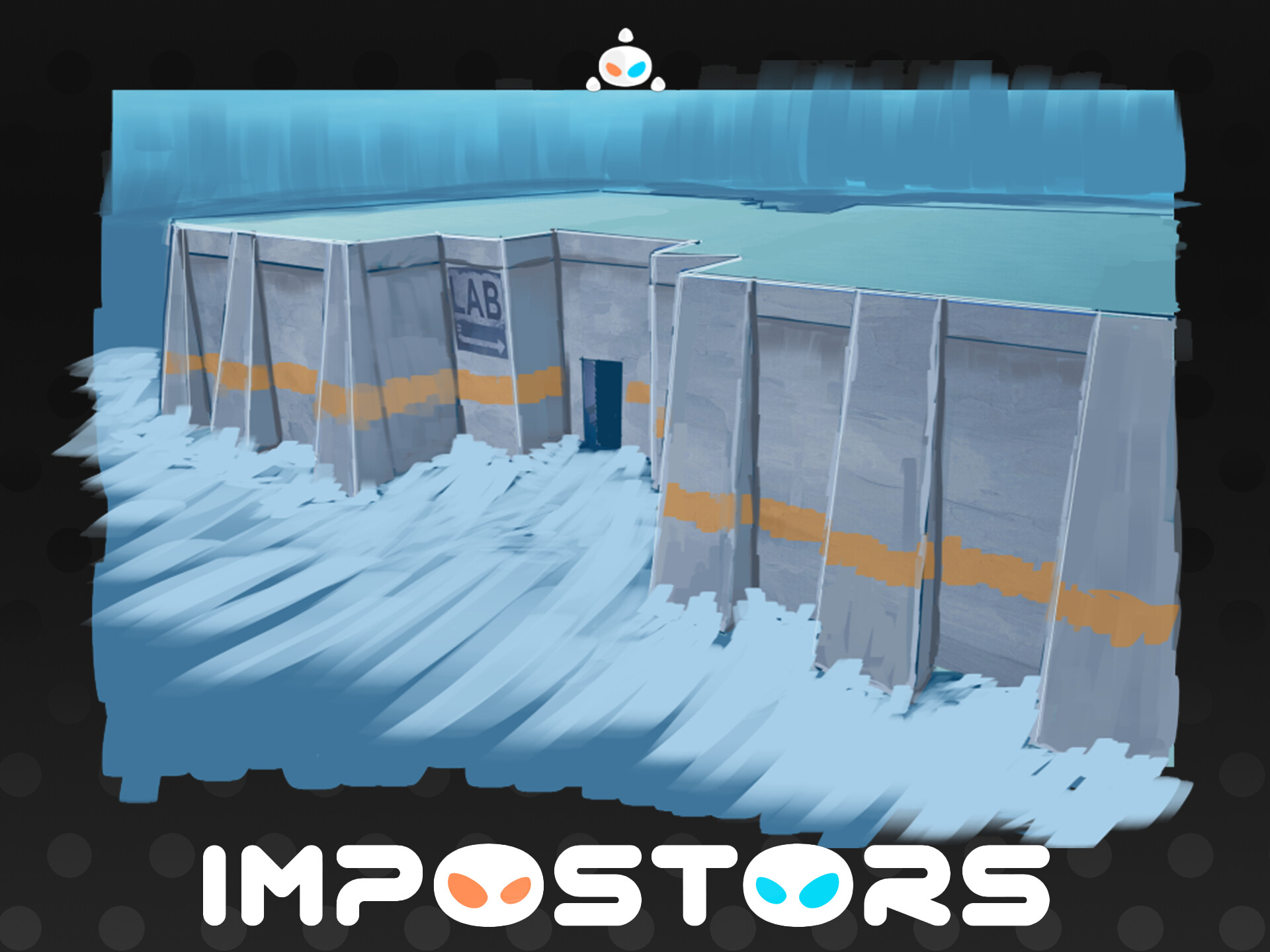 Dan Bingham - Concept Art