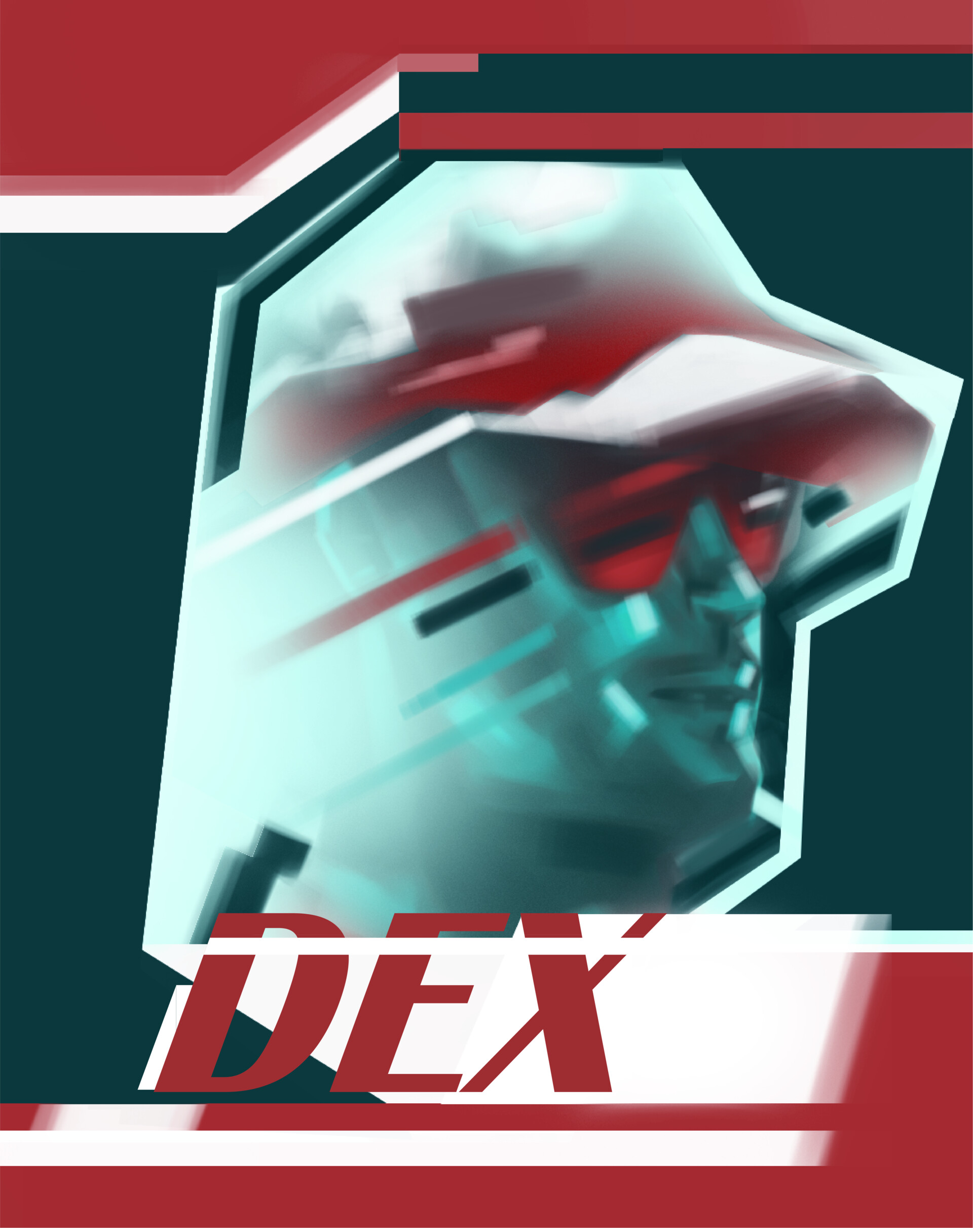 ArtStation - DEX