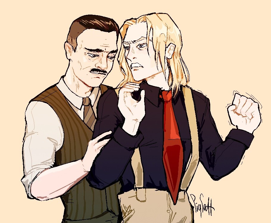 PiqSalt - BaTIM Joey Drew and Sammy Lawrence