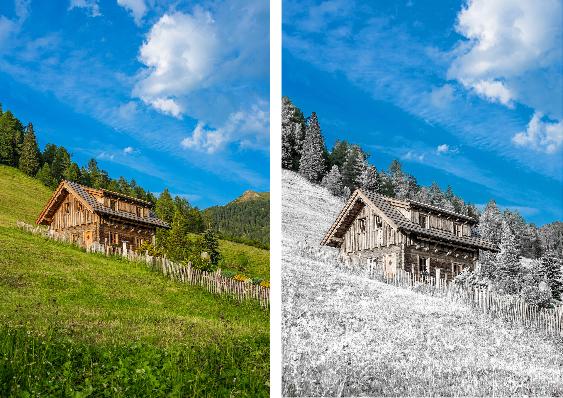 ArtStation - WEATHER CHANGING