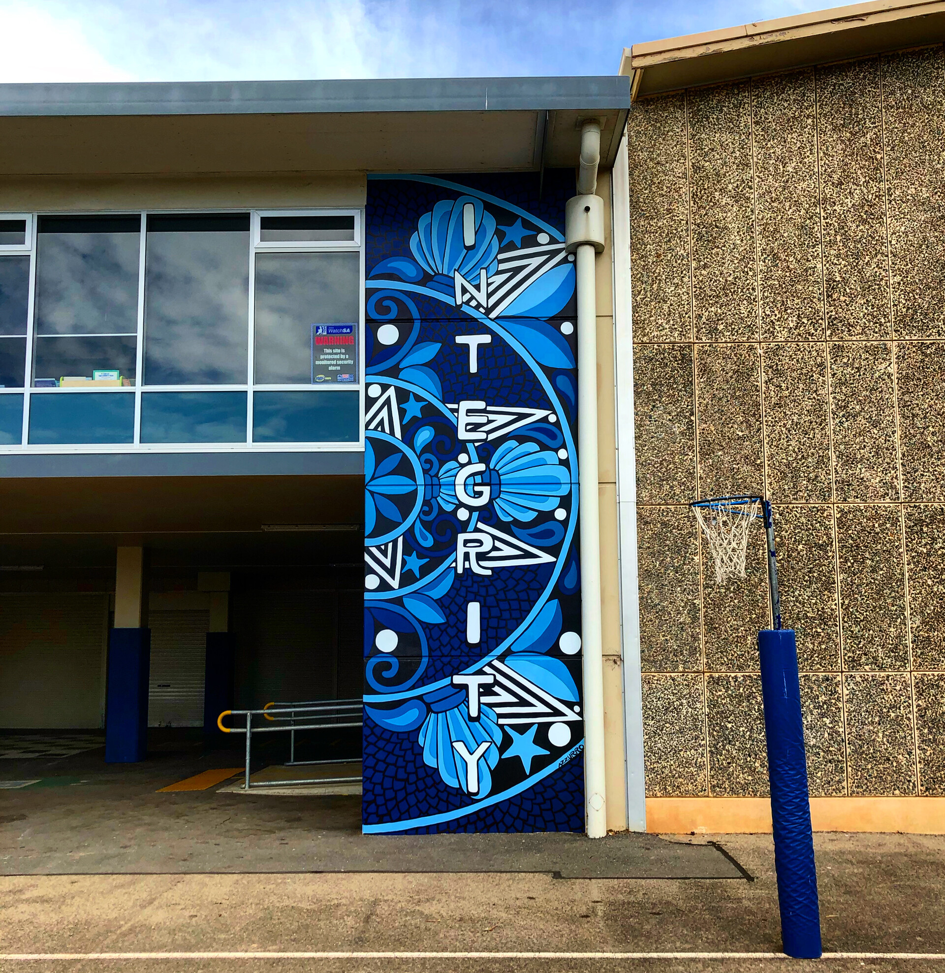 ArtStation - Seacliff Park Primary School Murals