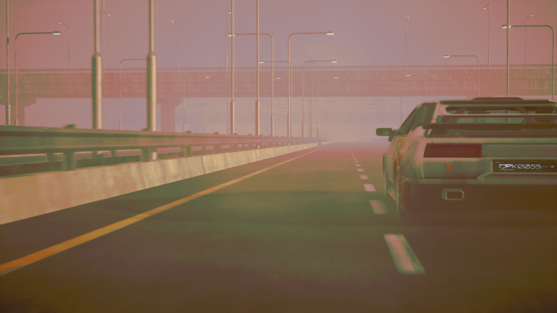 ArtStation - Vapor fumes