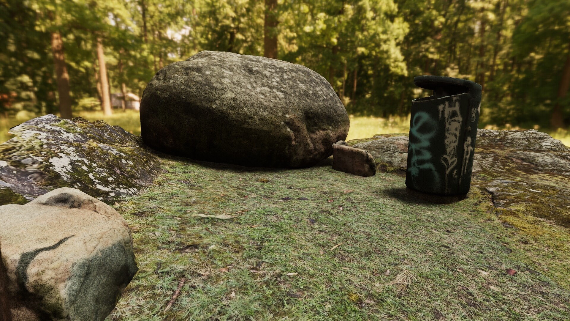 ArtStation - Photogrammetry Assets