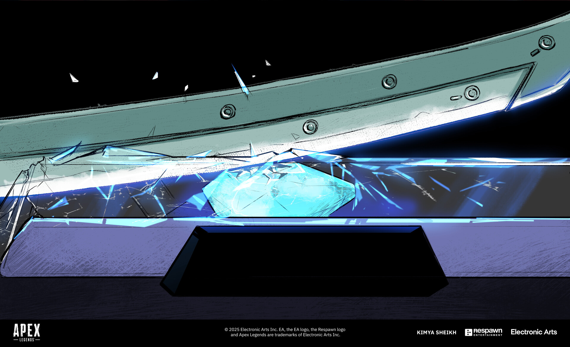 Kimya Sheikh - Ash and Leigh