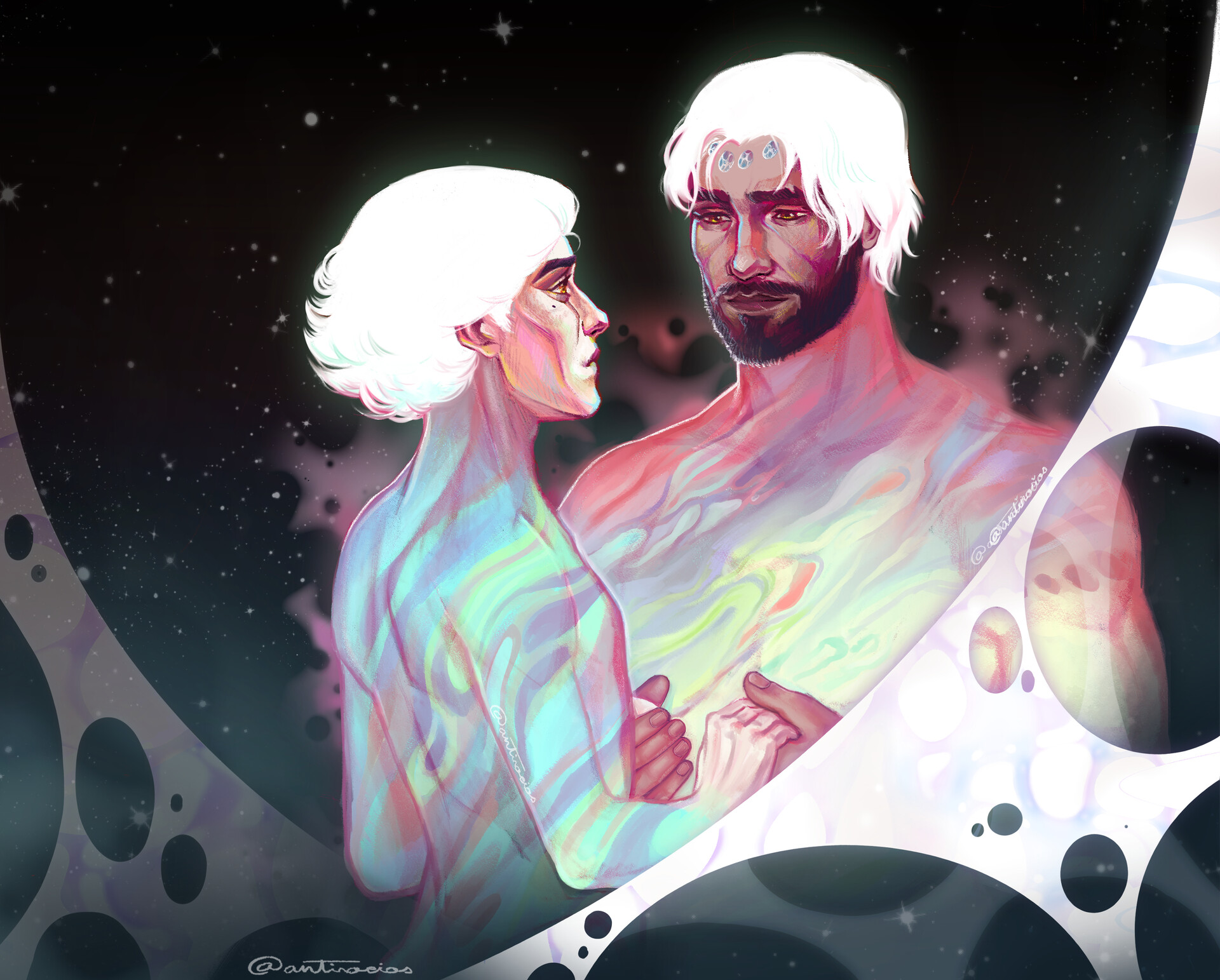 ArtStation - Only you.