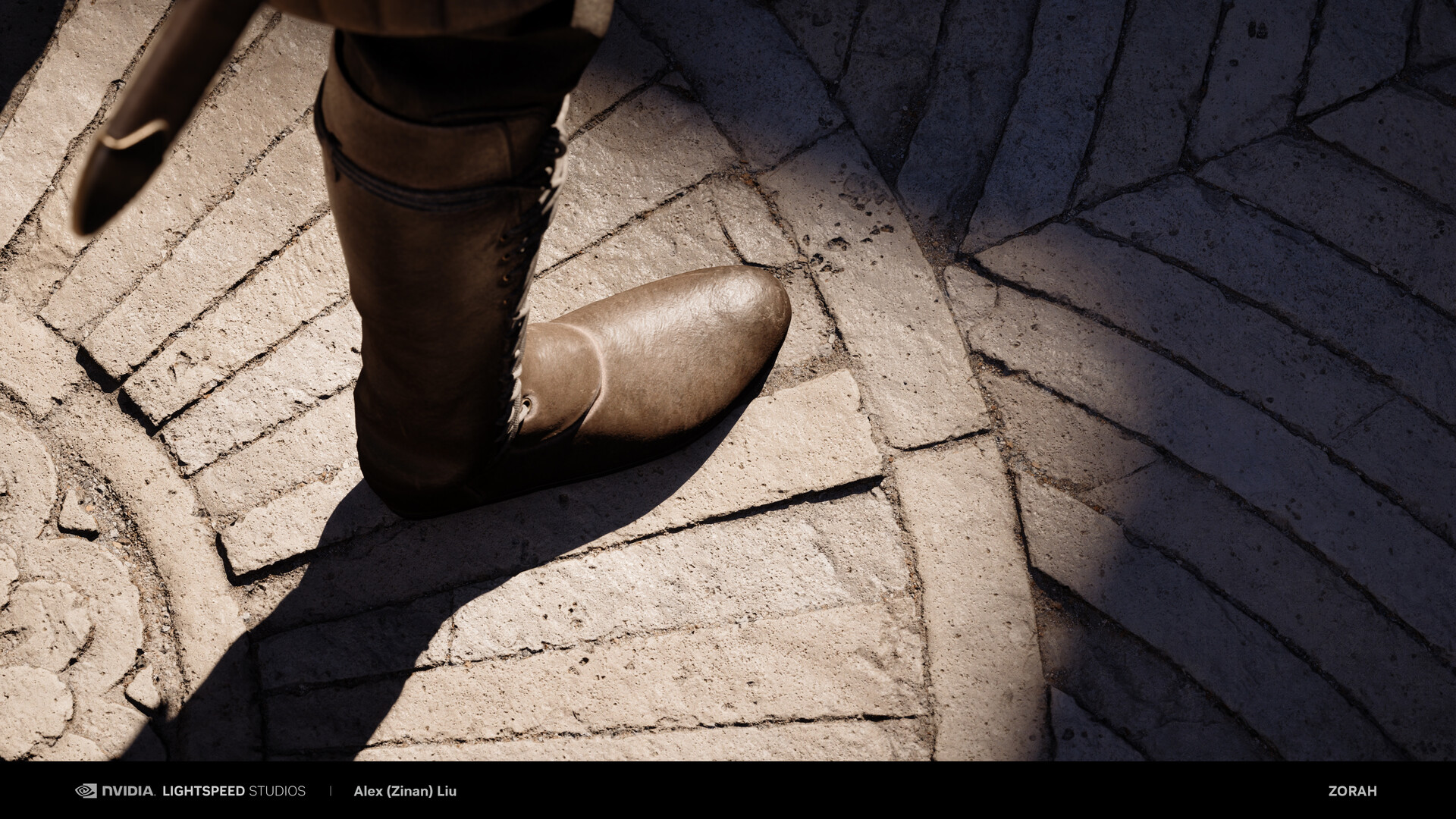 Alex Zinan Liu | Texture & Lookdev Artist | Vancouver - Ornamental ...