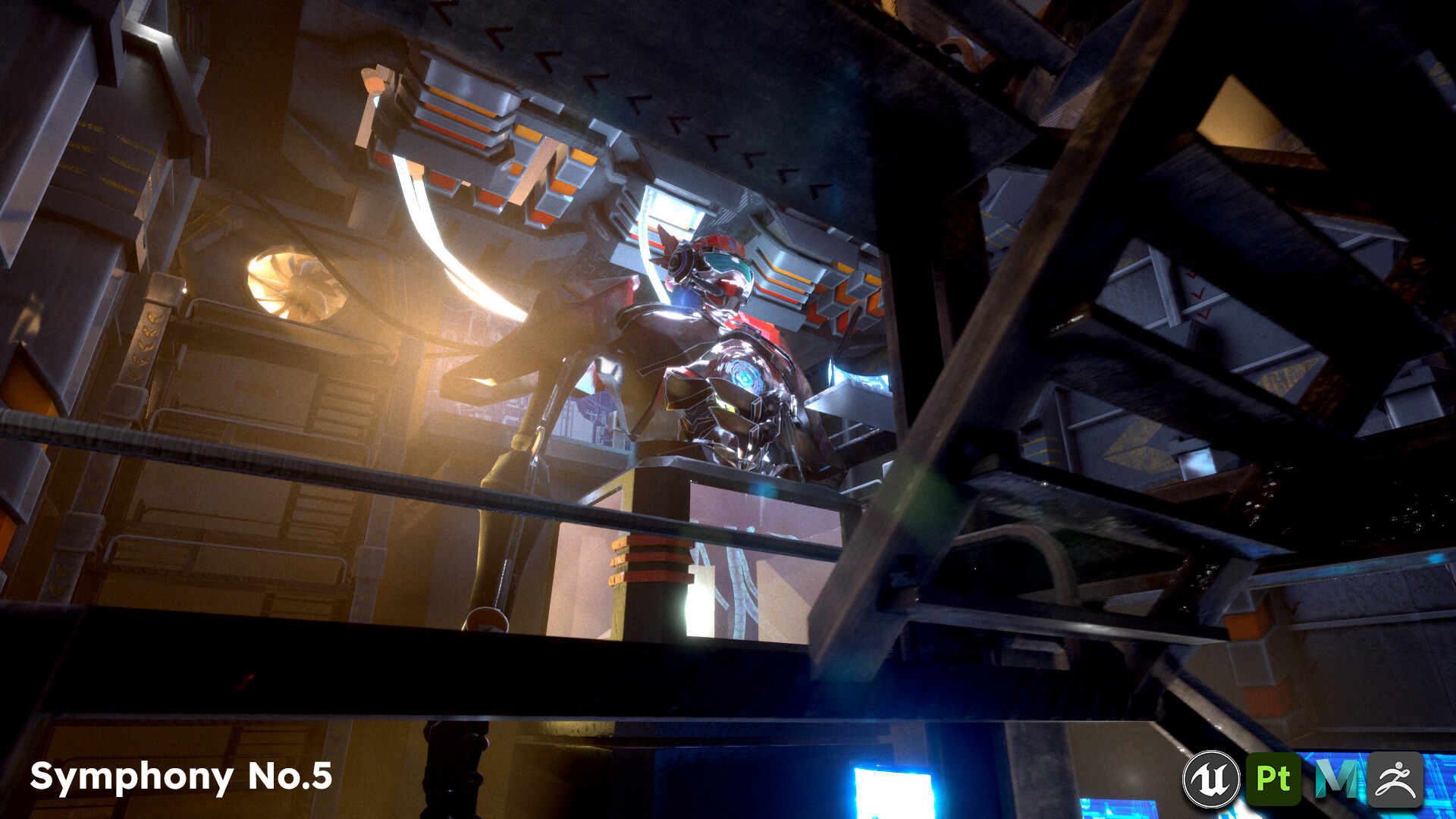 Aung Pyae Lwin - Symphony No.5