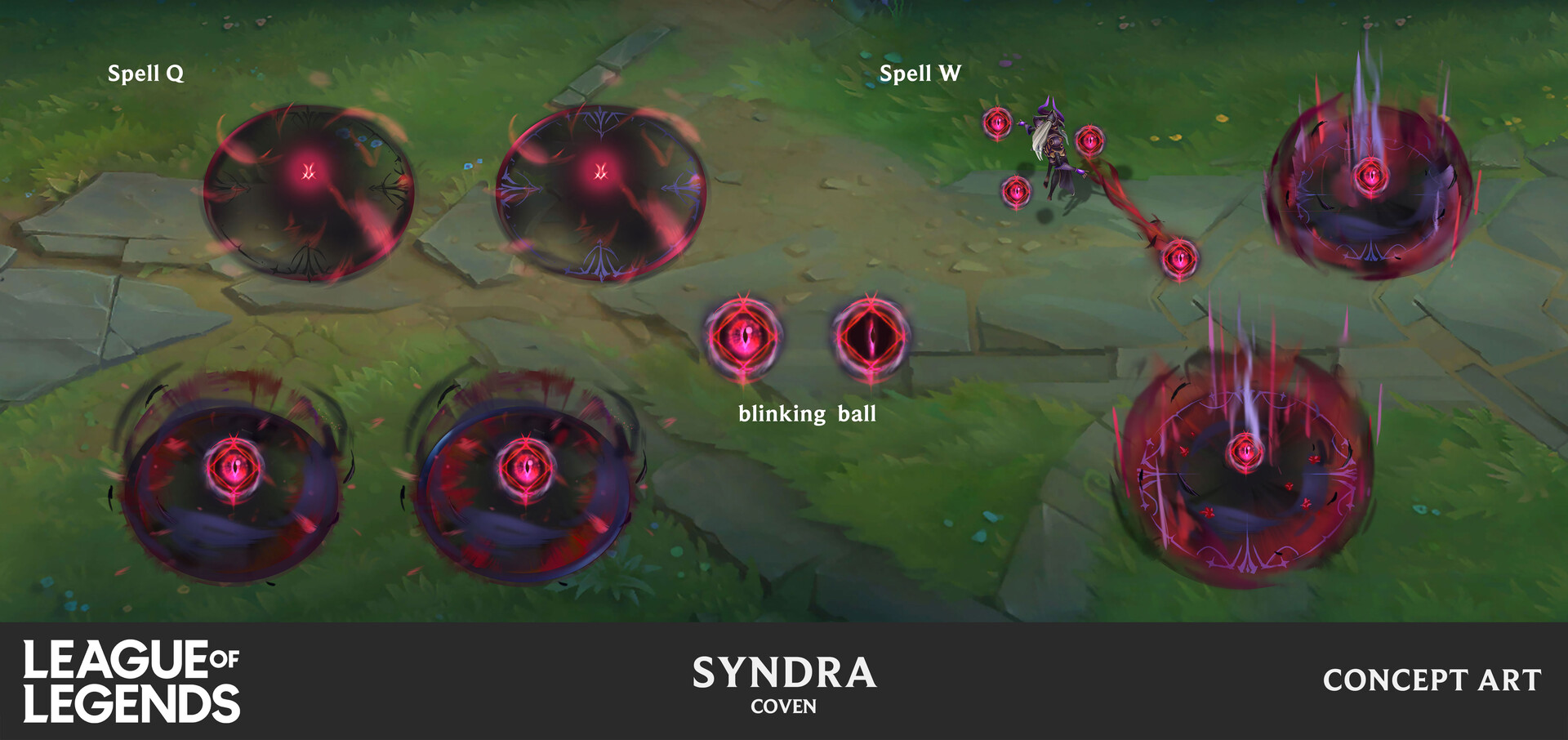 Kudos Productions - Coven Syndra