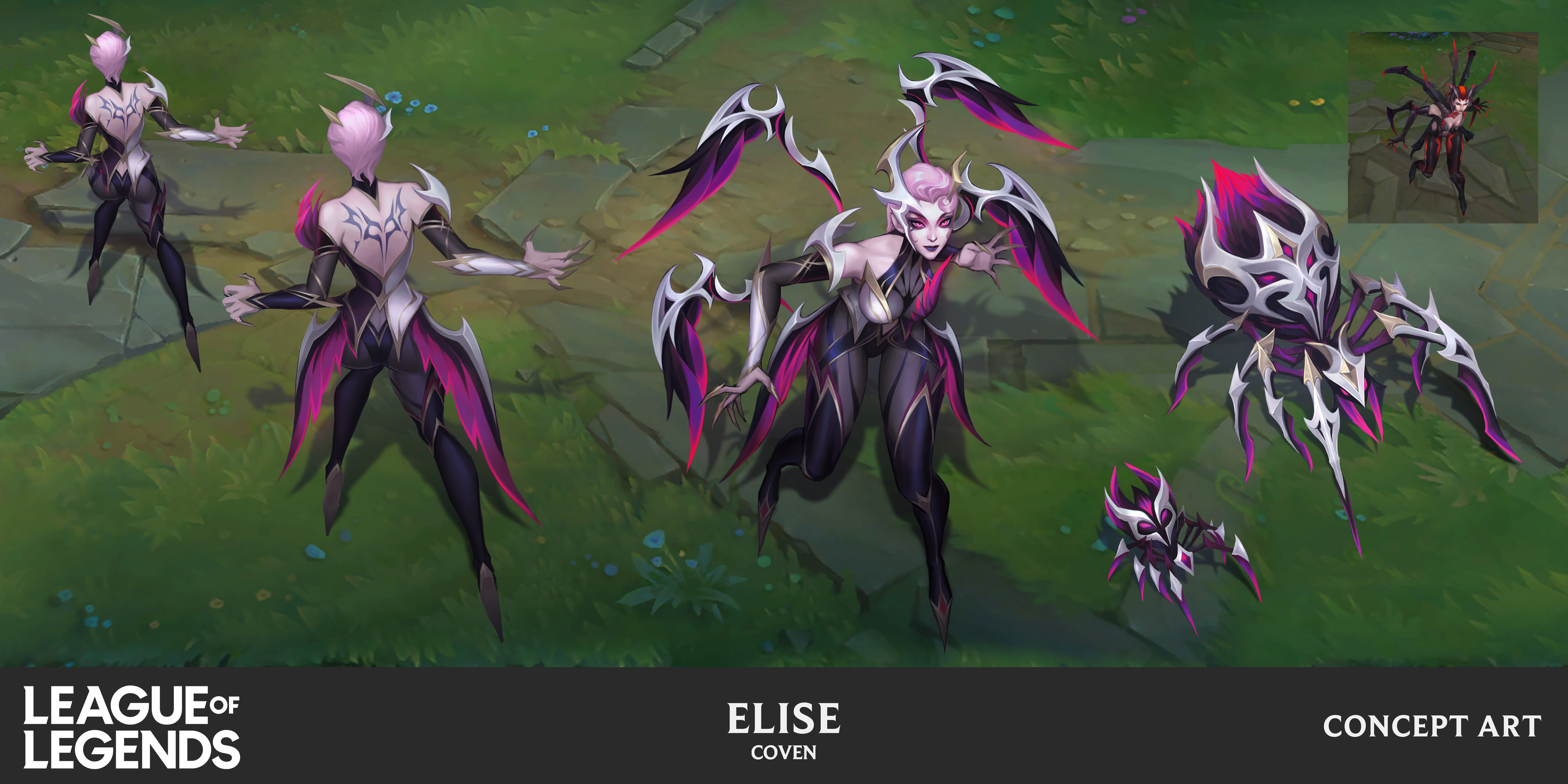 elise vfx
