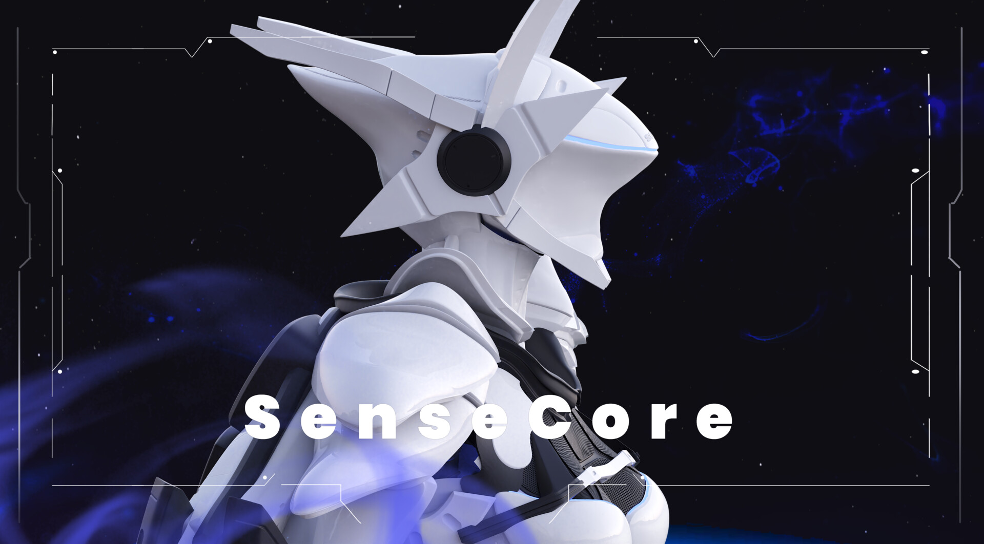 ArtStation - SenseCore