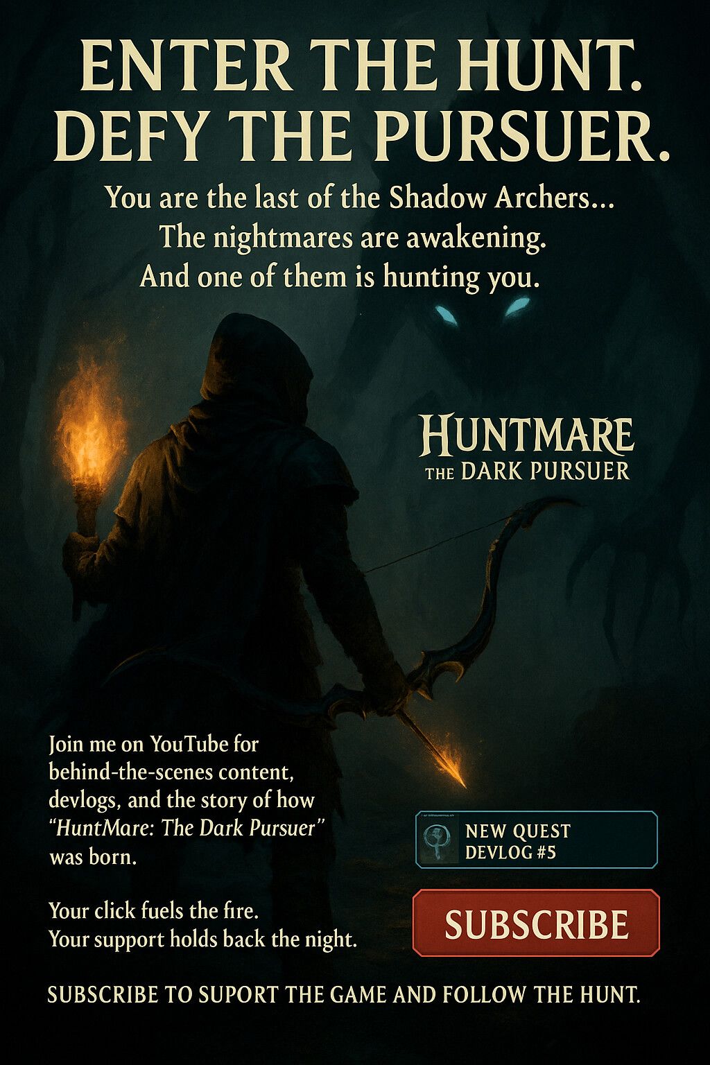 ArtStation - Enter the Hunt