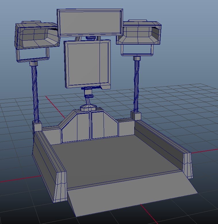 ArtStation - Sprint Week 3