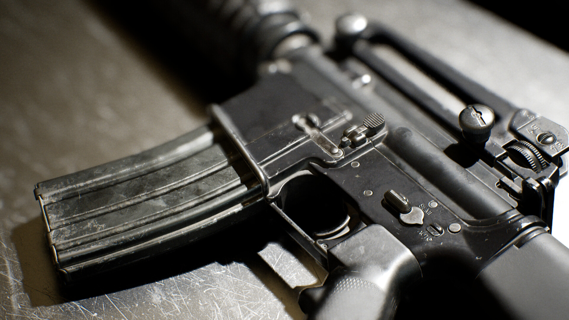 ArtStation - Prop Lighting