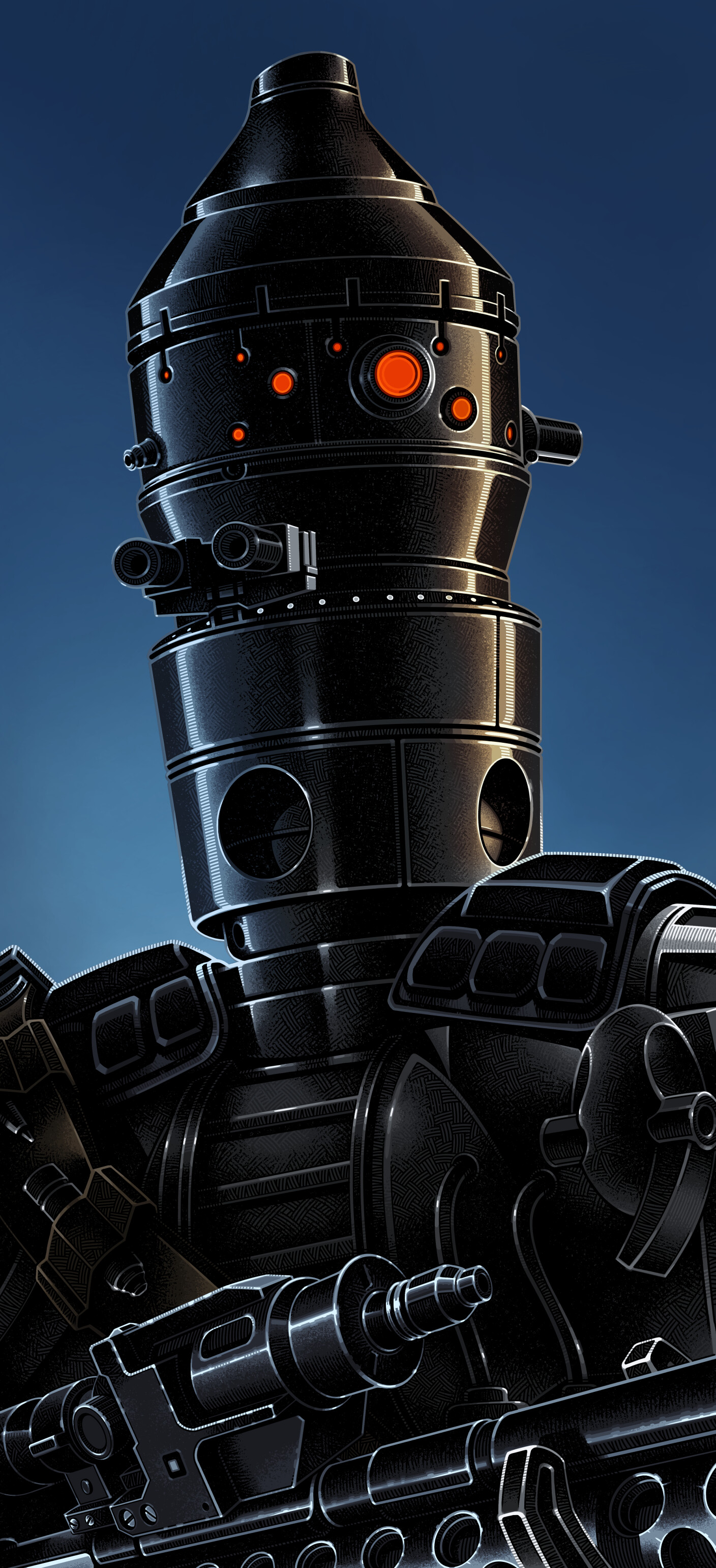 ArtStation - Bounty Hunters | IG-88