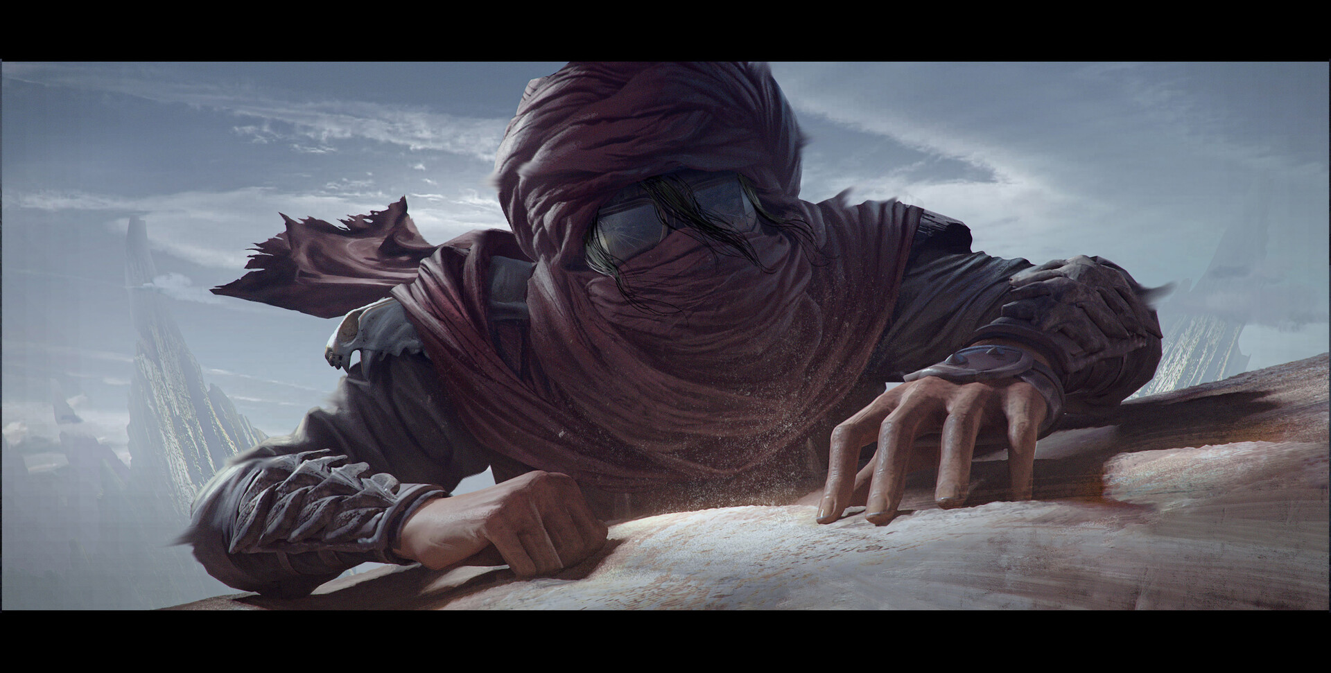 ahmed maihope - Obsidian_Part 1