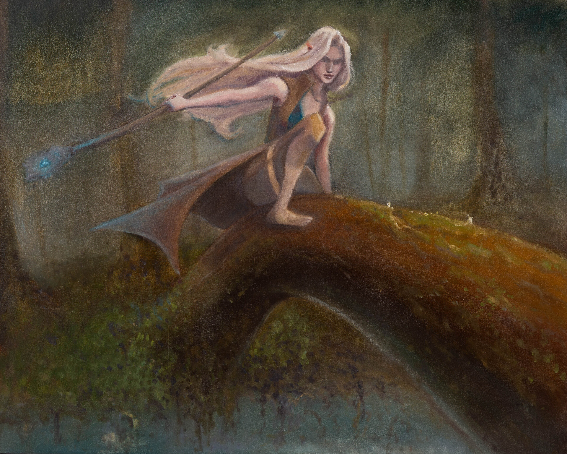 ArtStation - seeking adventure