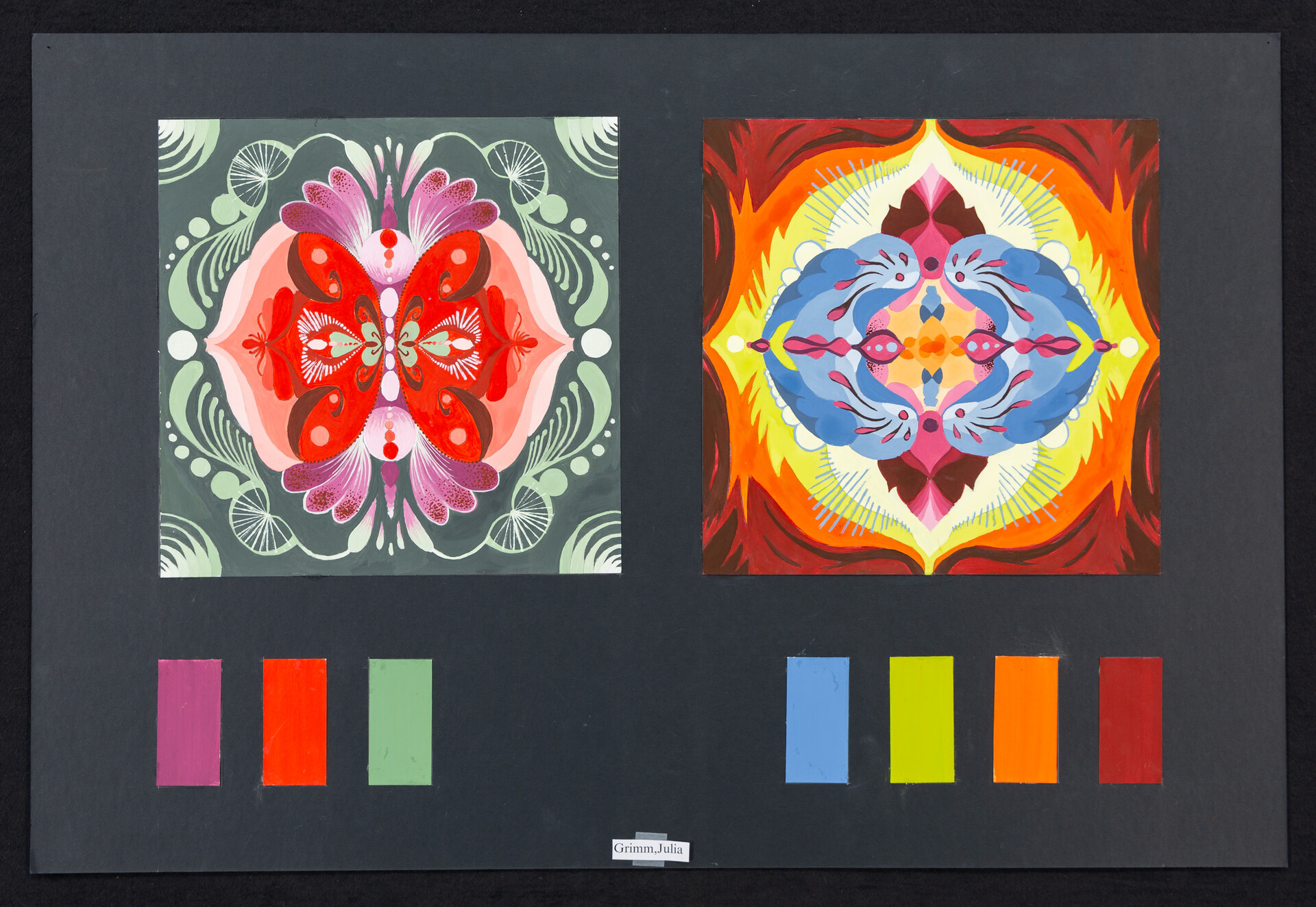 ArtStation - Light Rhythms in Nature