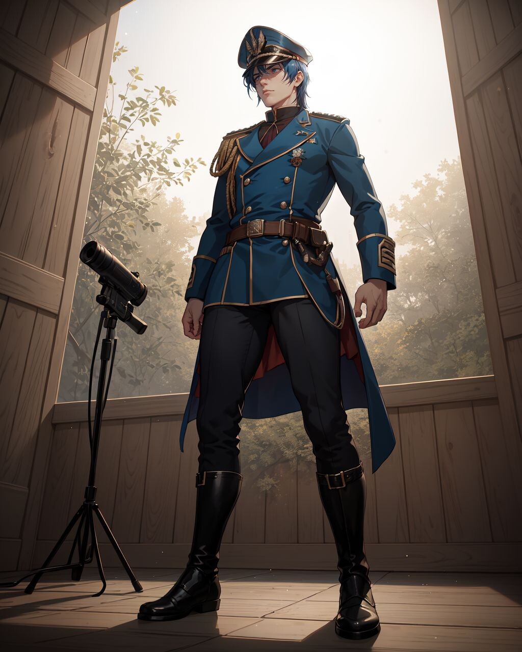 4K Anime Reference Art for Artists and Enthusiasts - 525 Chief ...
