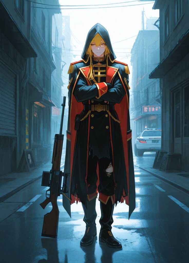 4K Anime Reference Art for Artists and Enthusiasts - 525 Chief ...