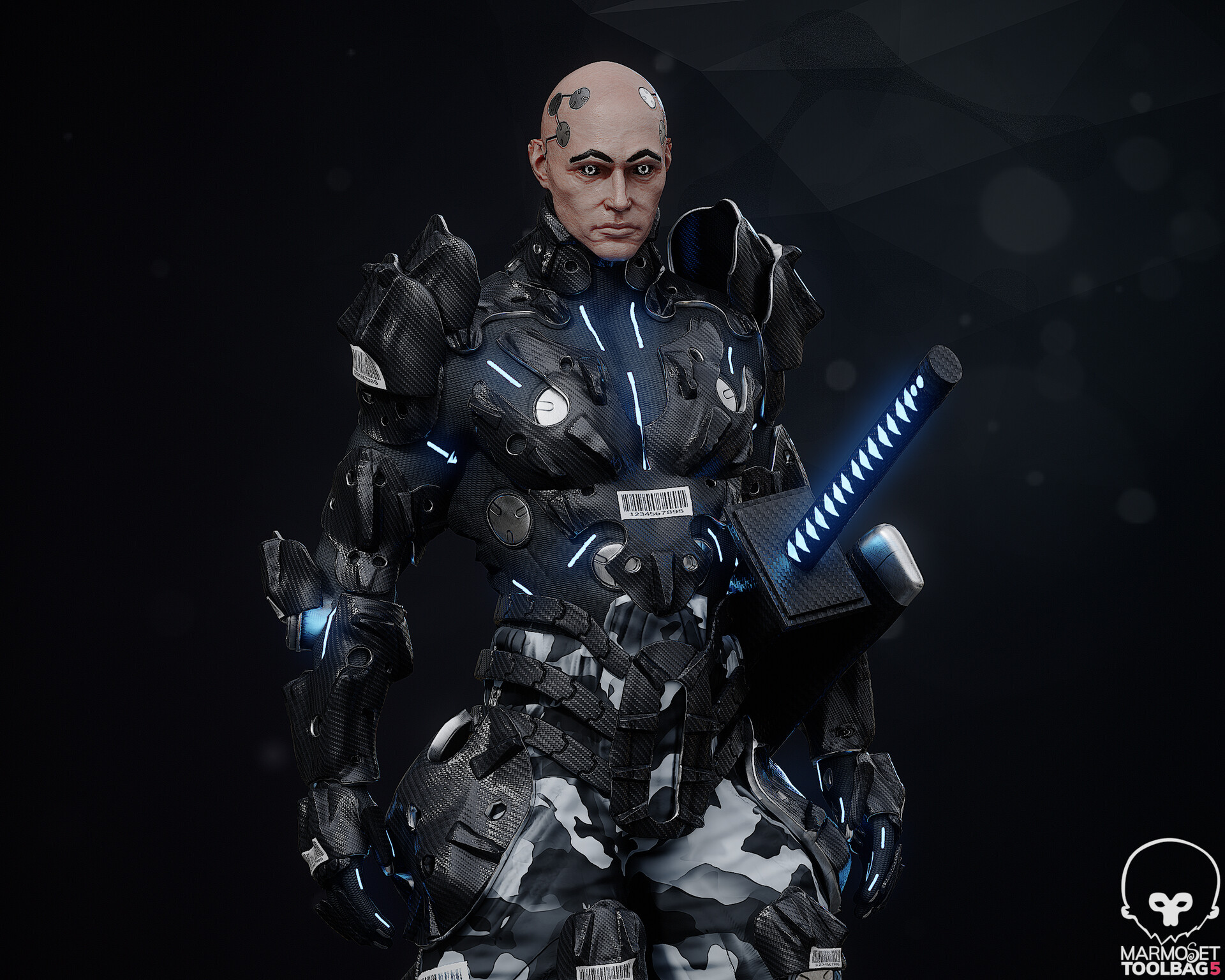 ArtStation - Shard V-X