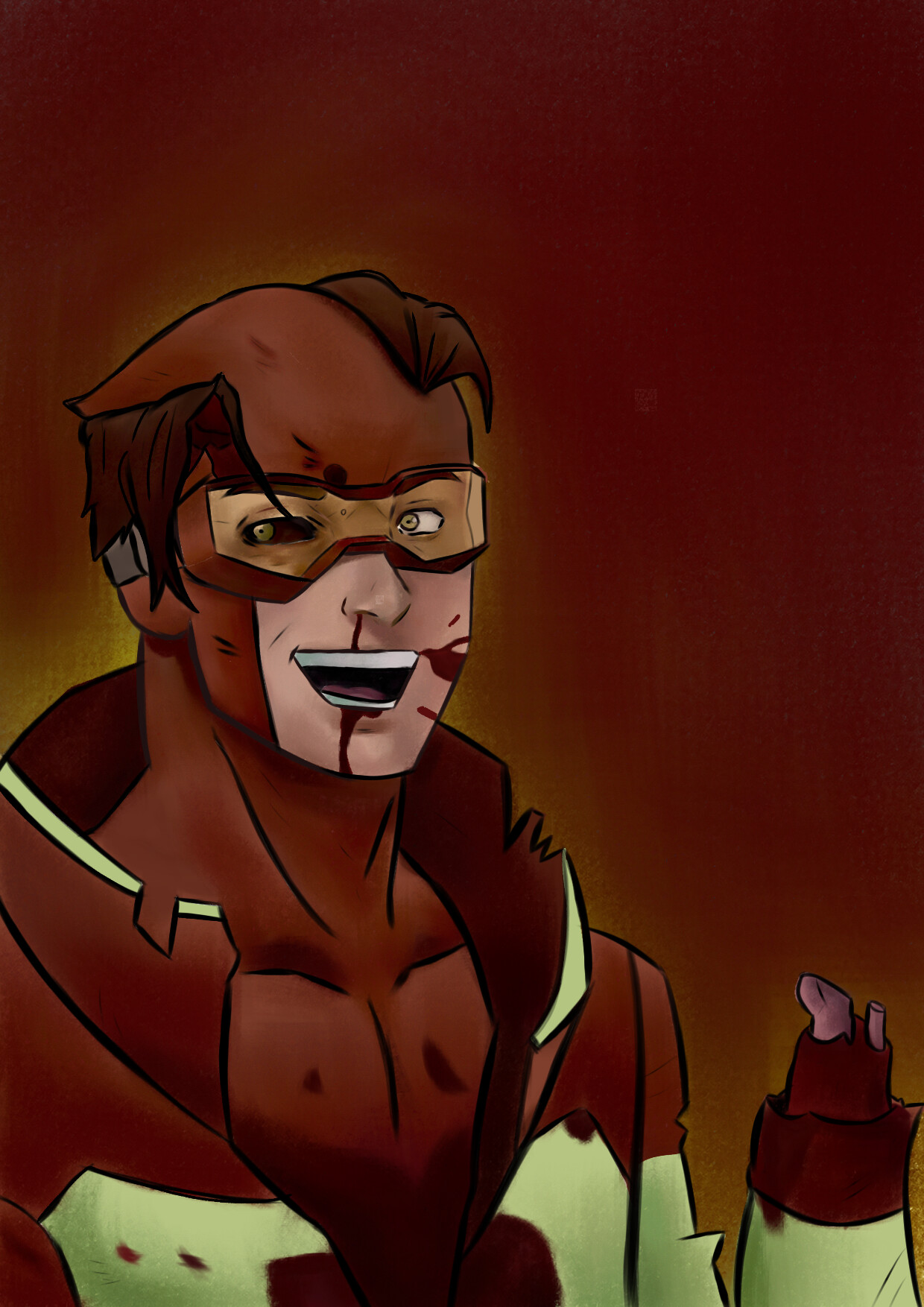 ArtStation - Rex Splode