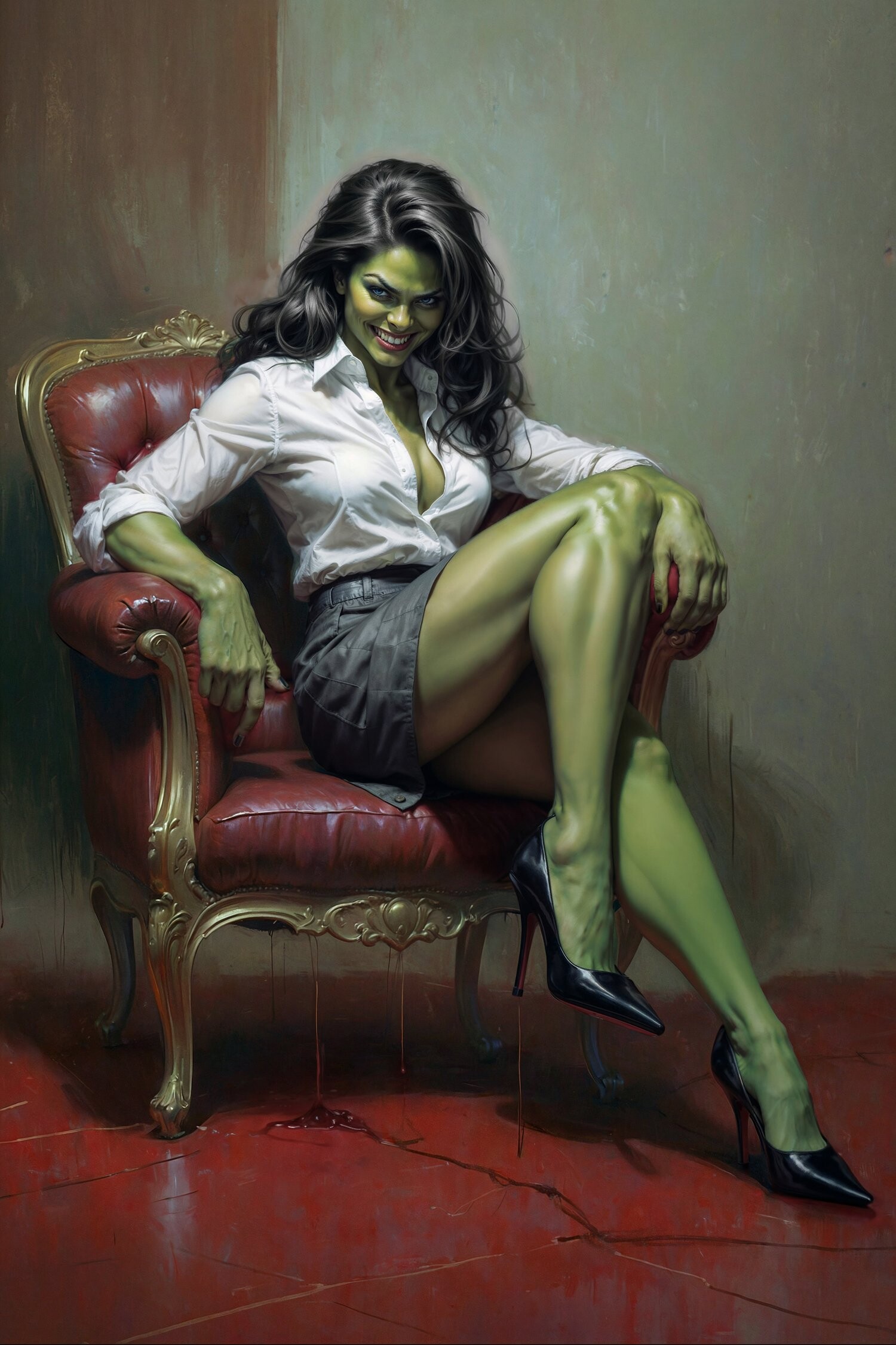 ArtStation - "Gamma Glam"