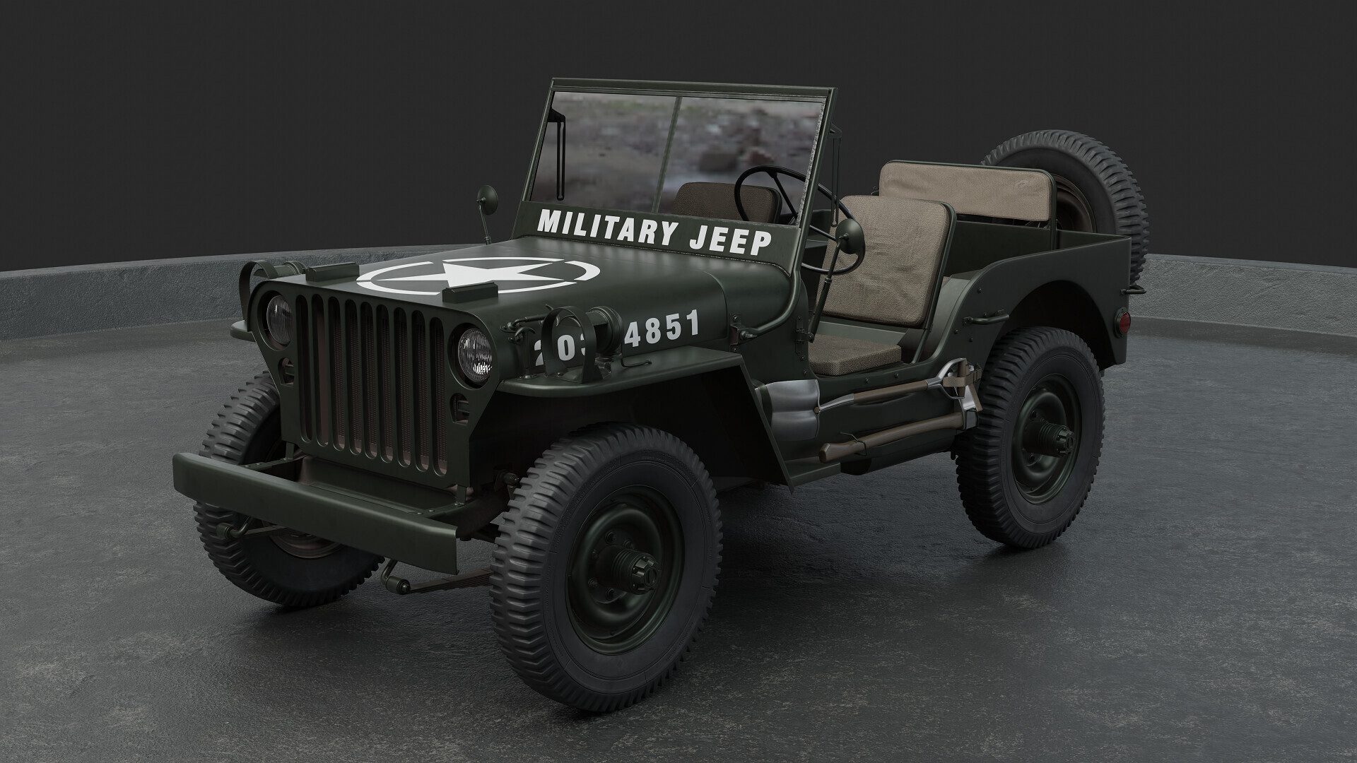 ArtStation - modeling textring