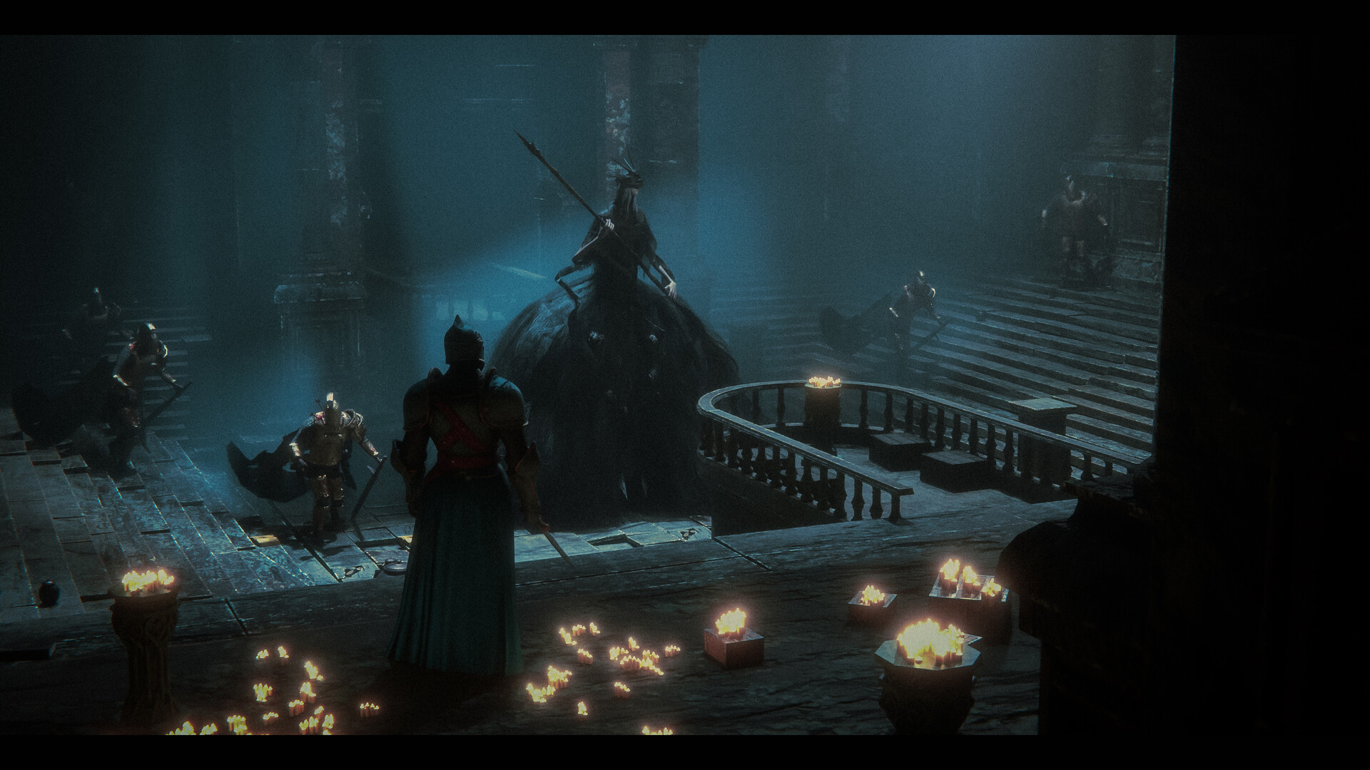 ArtStation - Aldrich