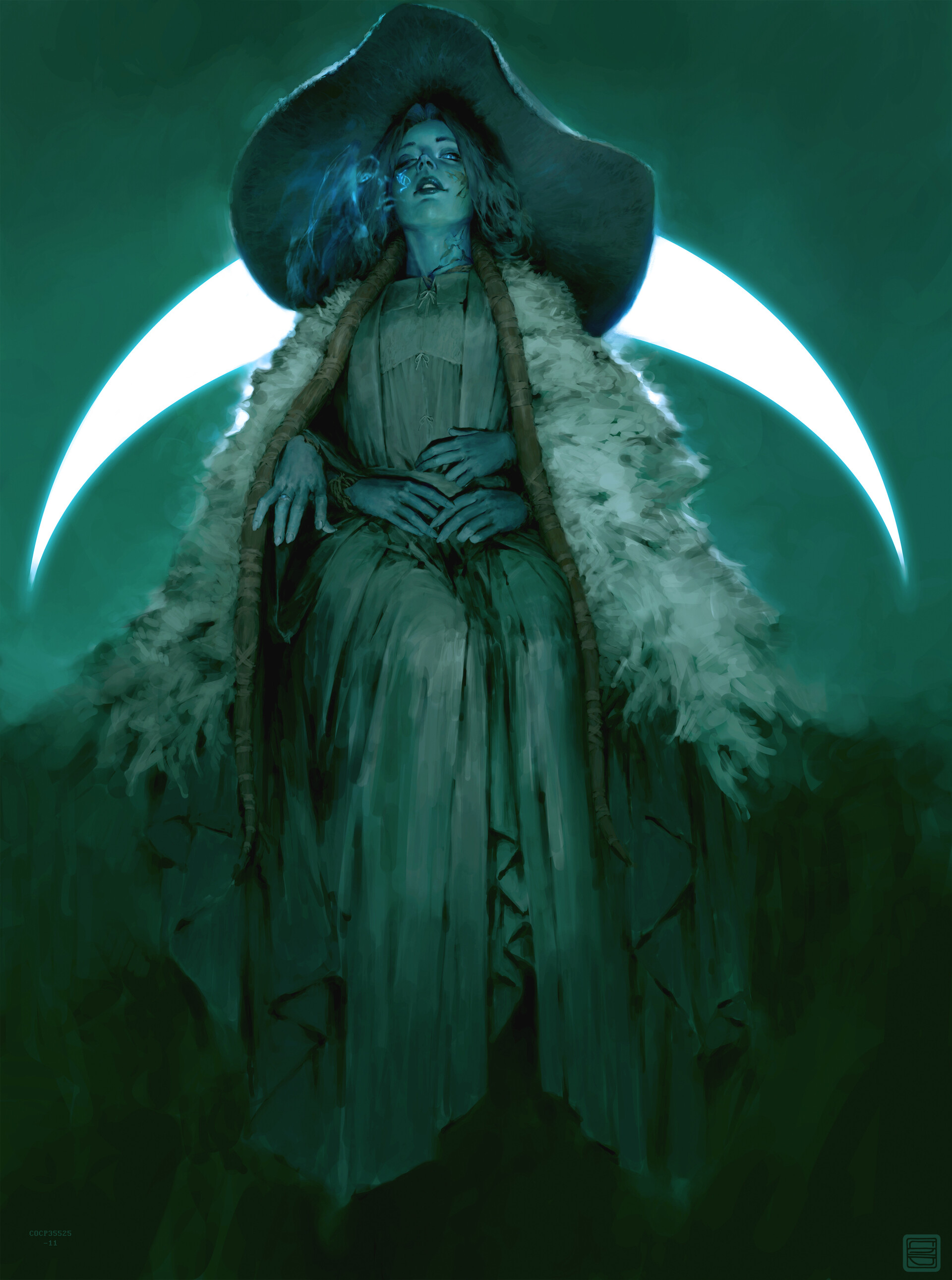 ArtStation - Ranni the Witch