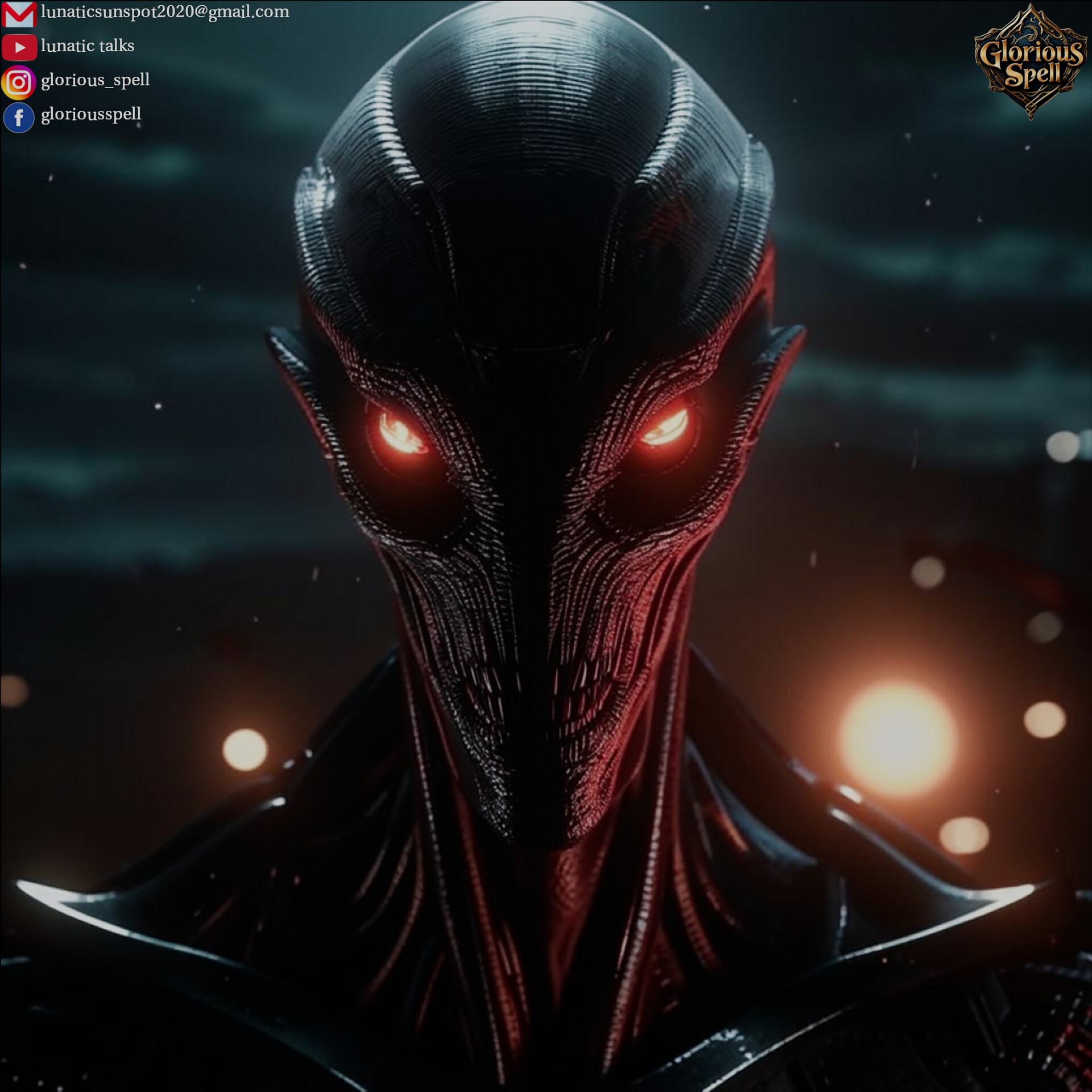 ArtStation - Alien Invasion