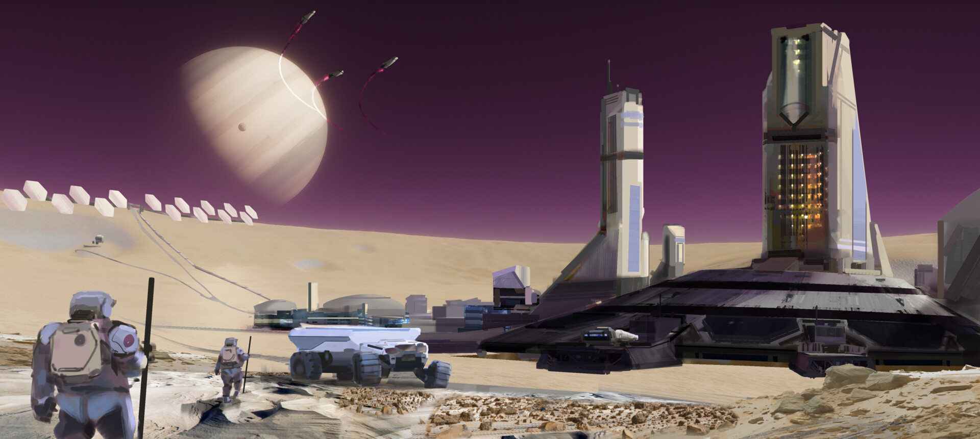 Alexander RG House - Folio-Pick