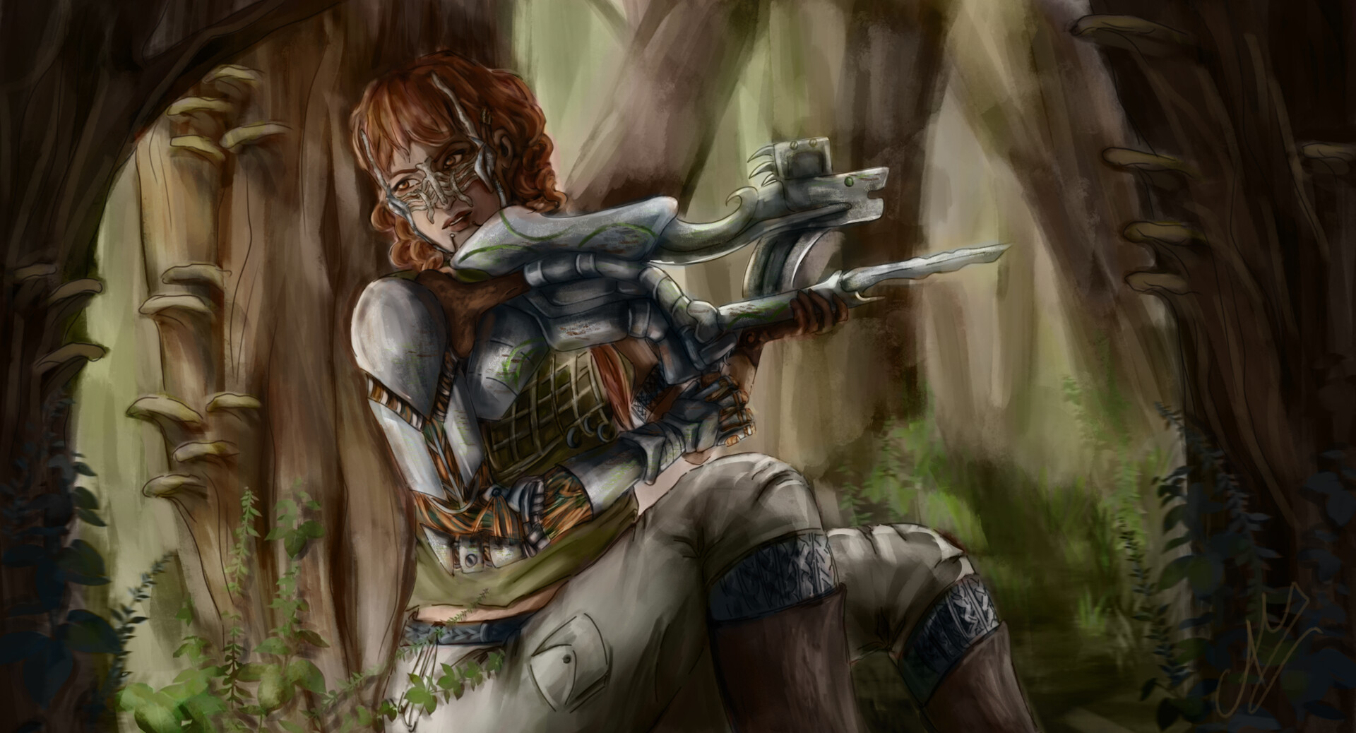 ArtStation - Keyframe