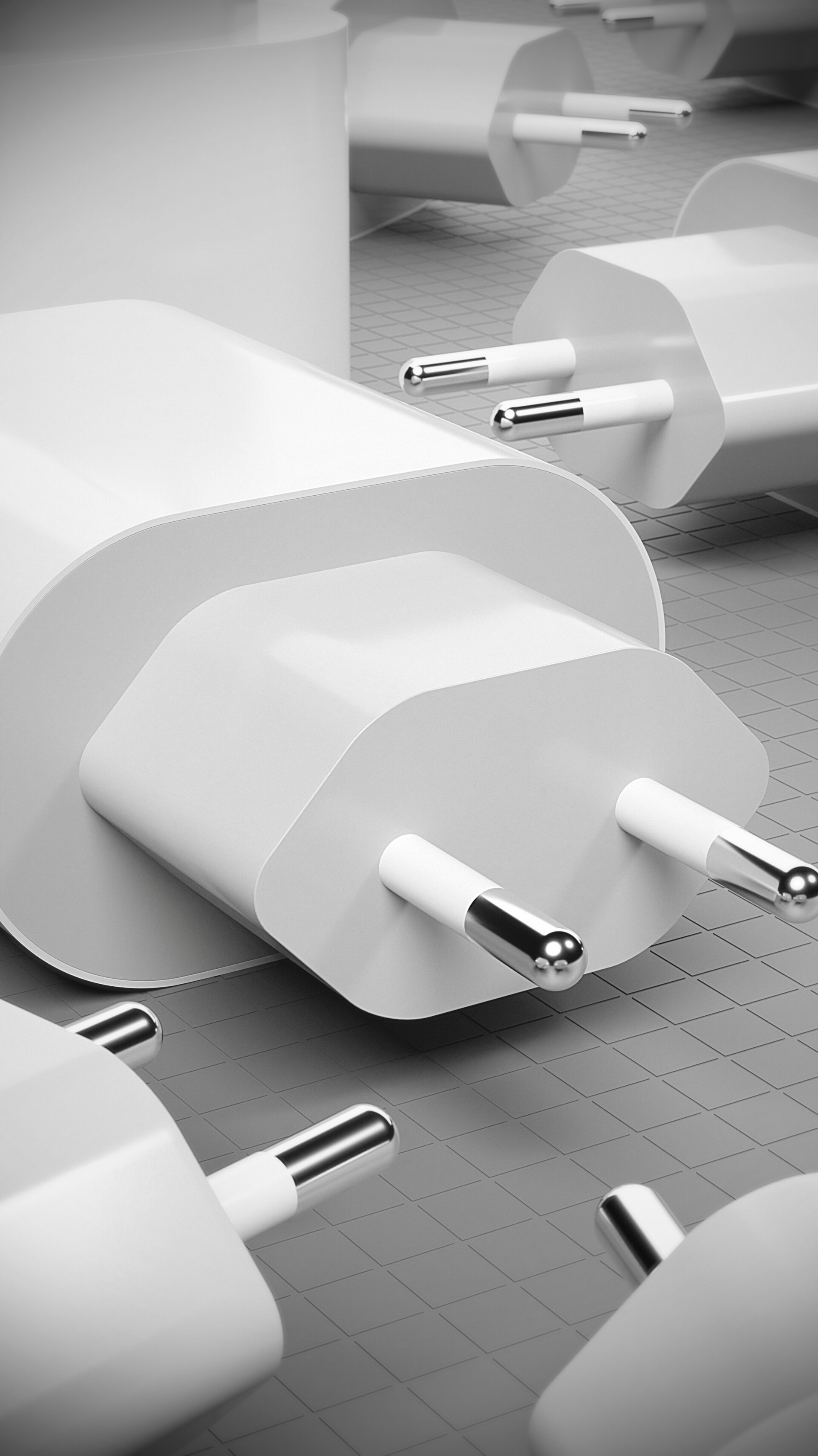 Gustavo Alves - Product Modelling - Charger