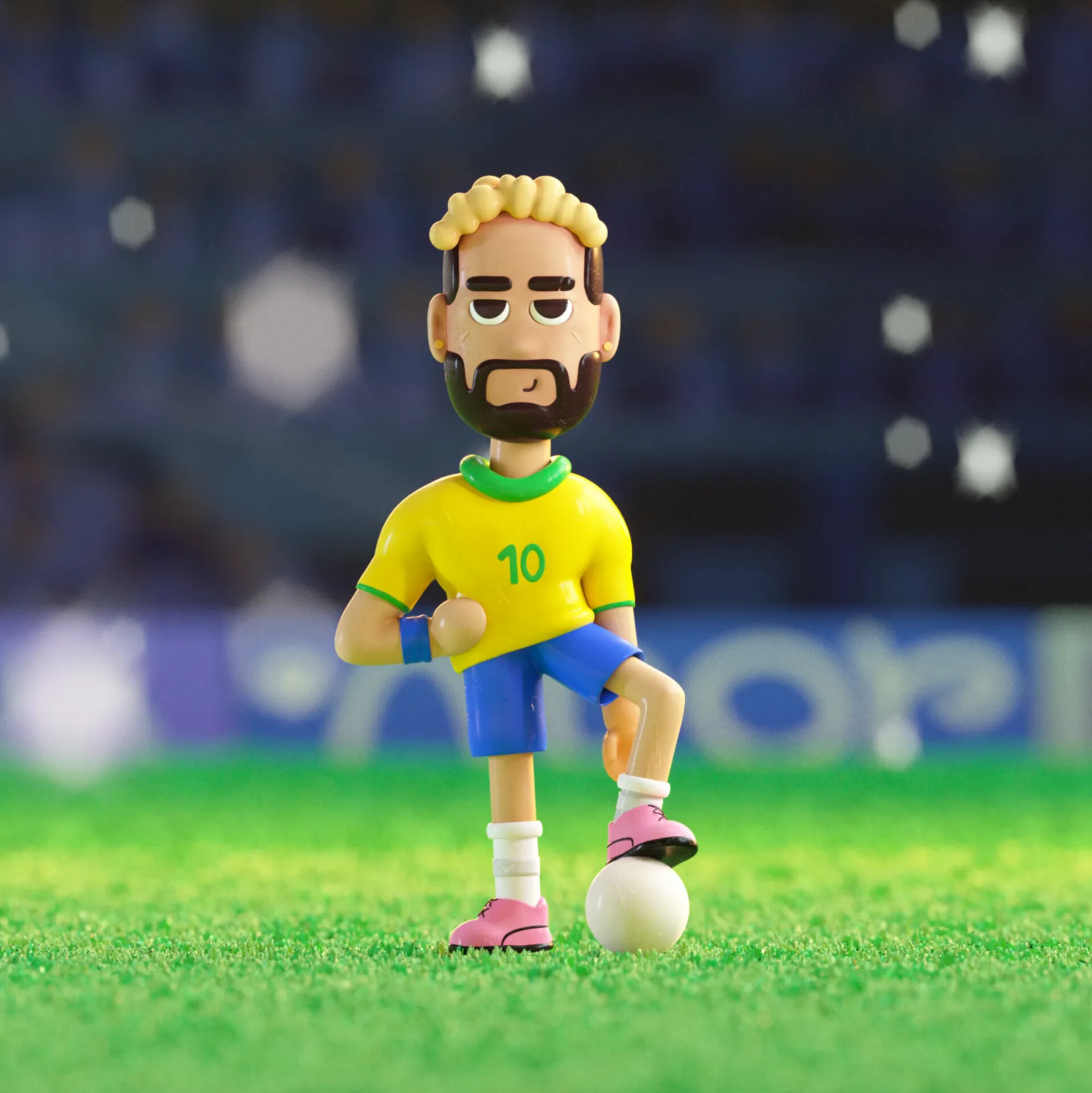 ArtStation - Super Stars