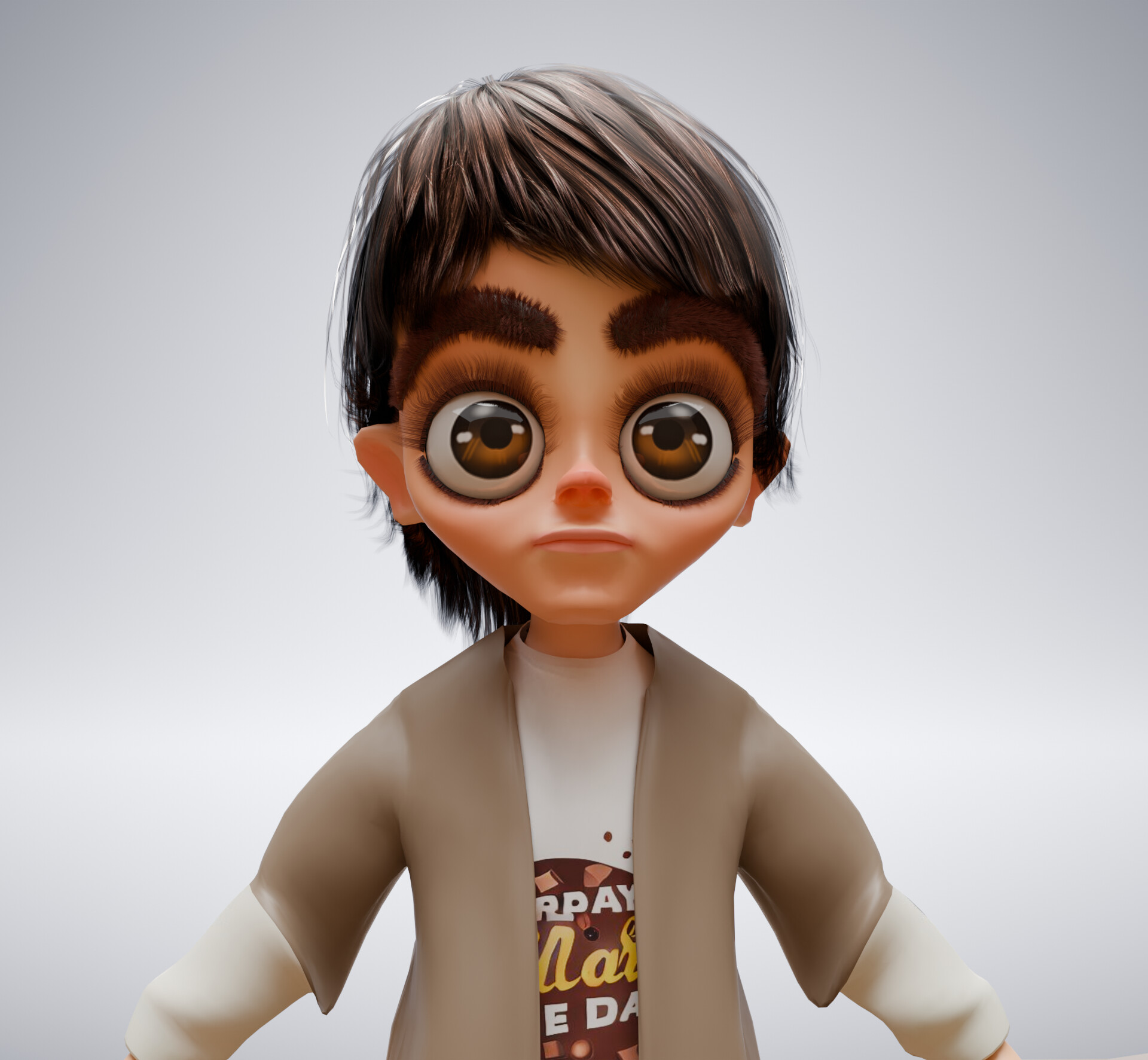 Taposh Kumer Saha - Riju