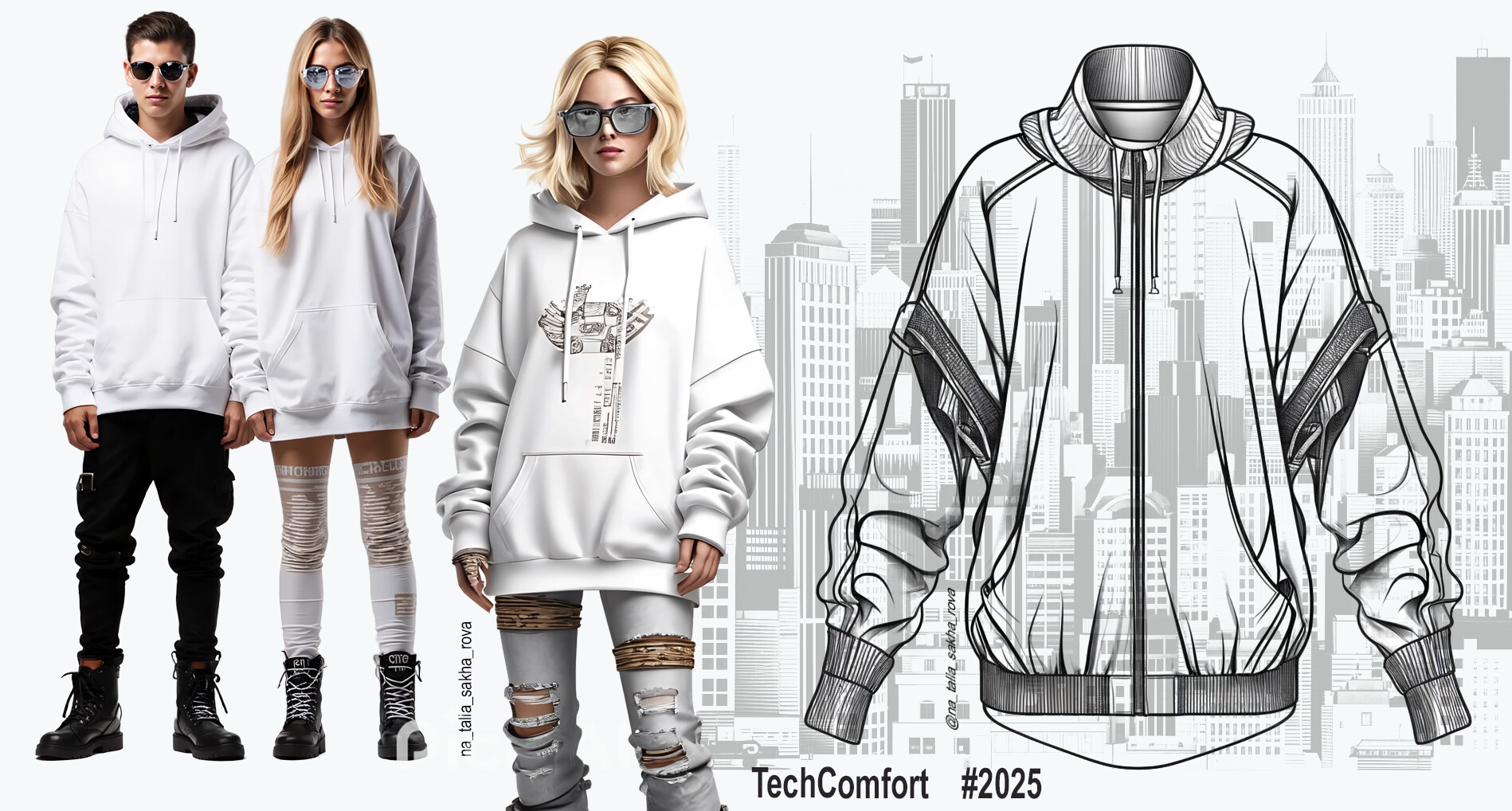 ArtStation - TECH COMFORT