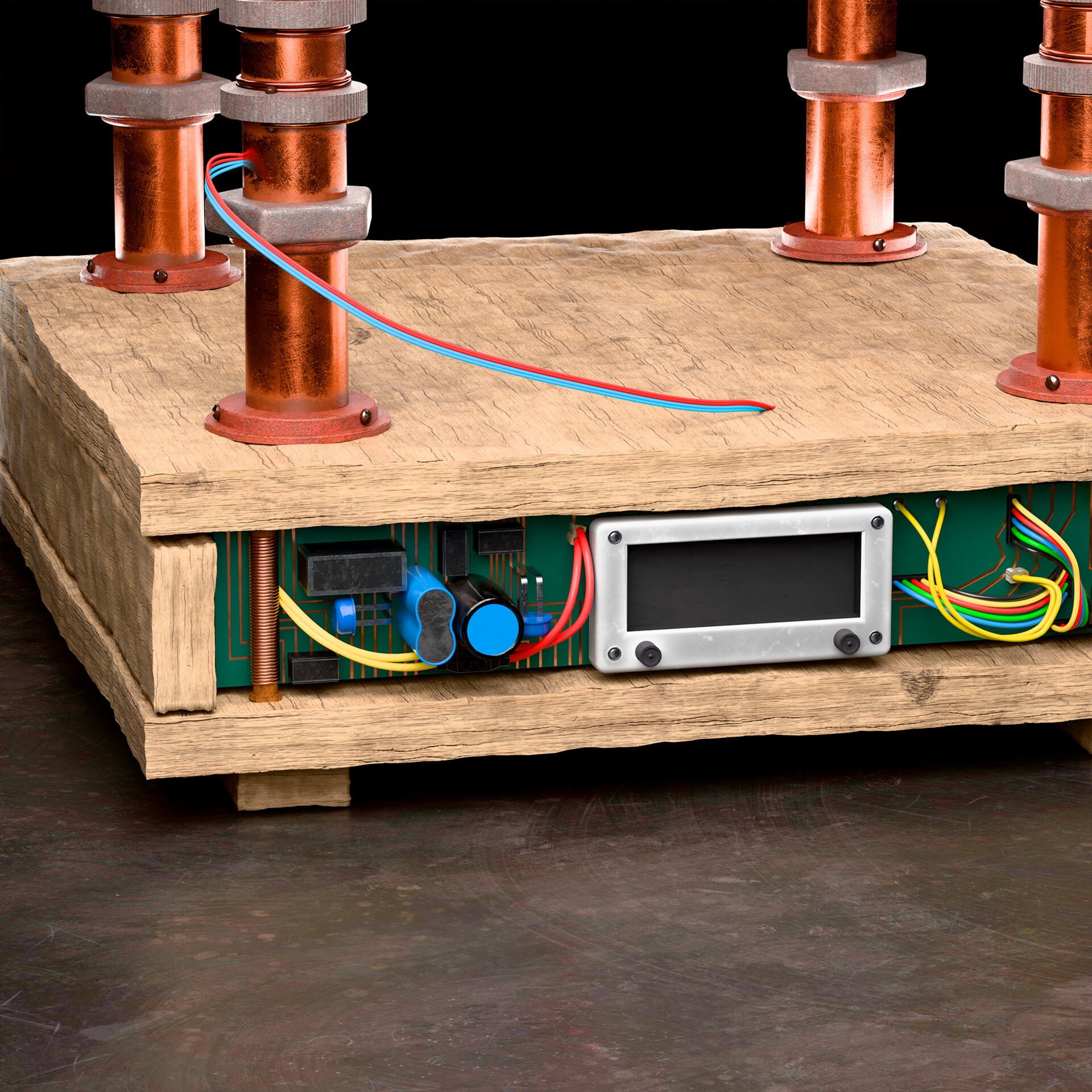 Gustavo Alves - Product Modeling - Prototype