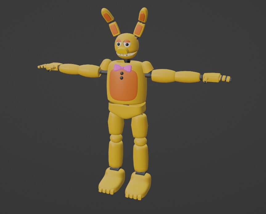 ArtStation - My Modeling Portfolio