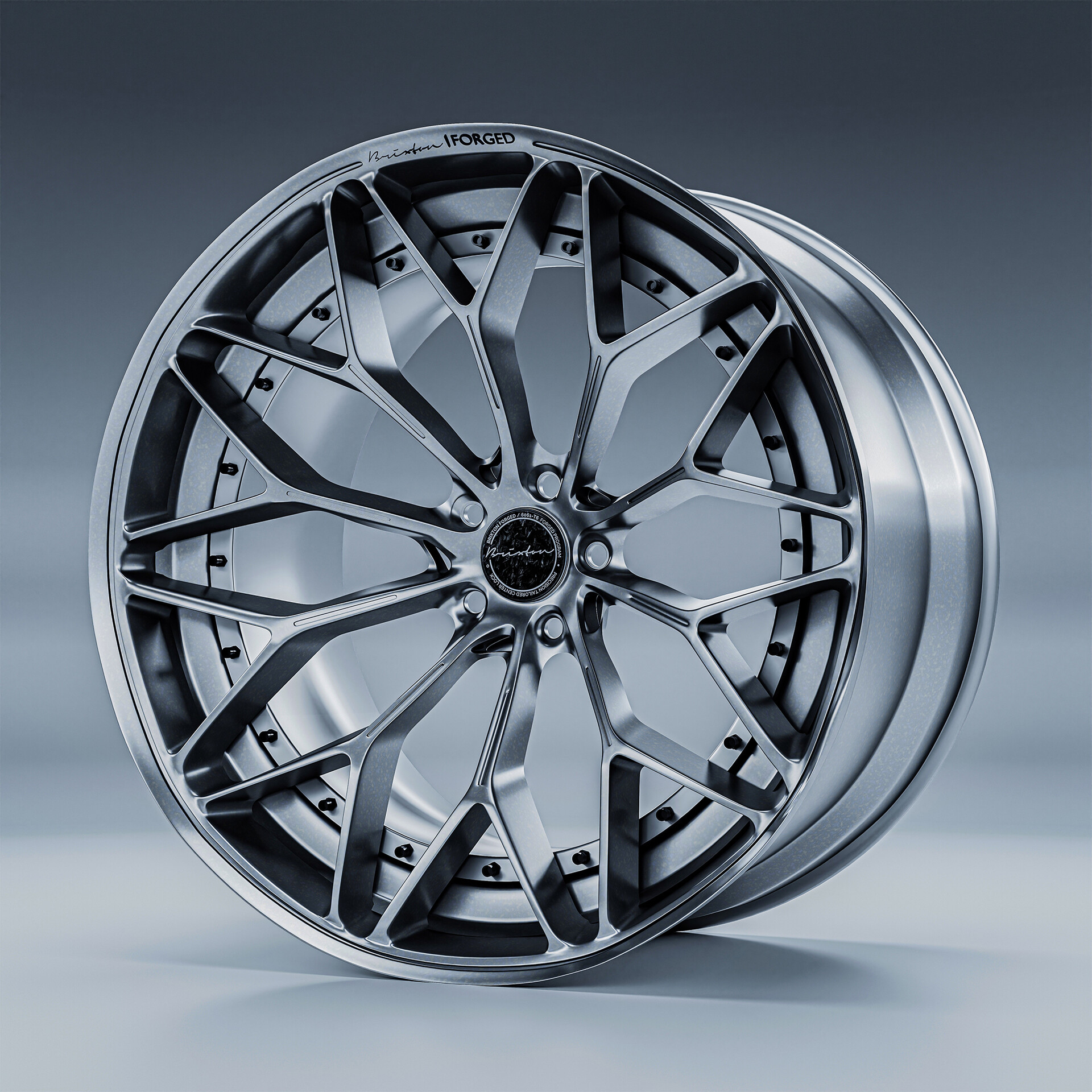 ArtStation - Brixton Forged CM6-R 2-Piece Duo Series