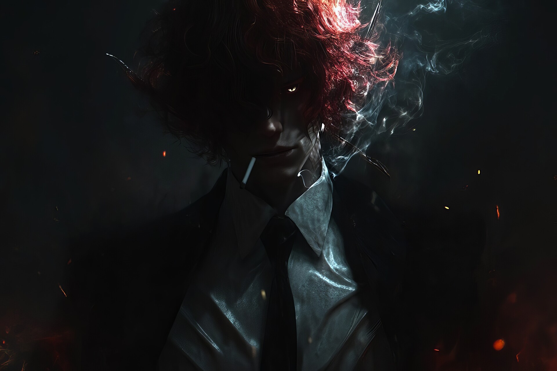 ArtStation - Crimson Addiction