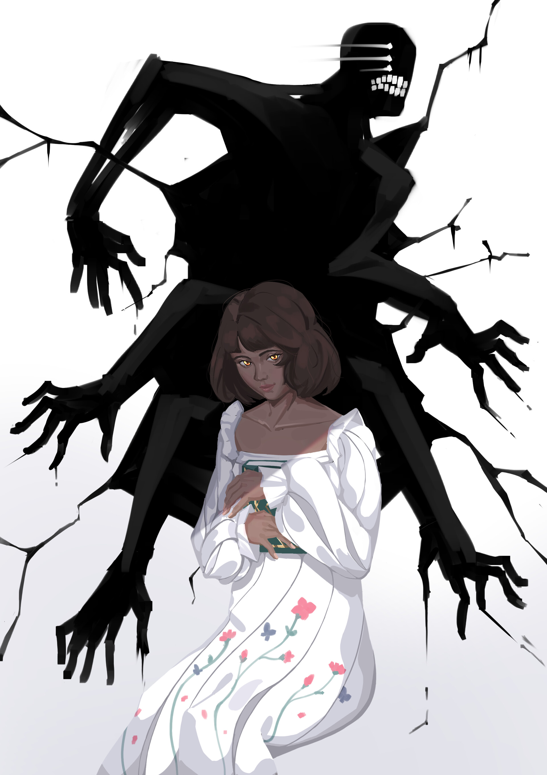 ArtStation - Unknown Thoughtform