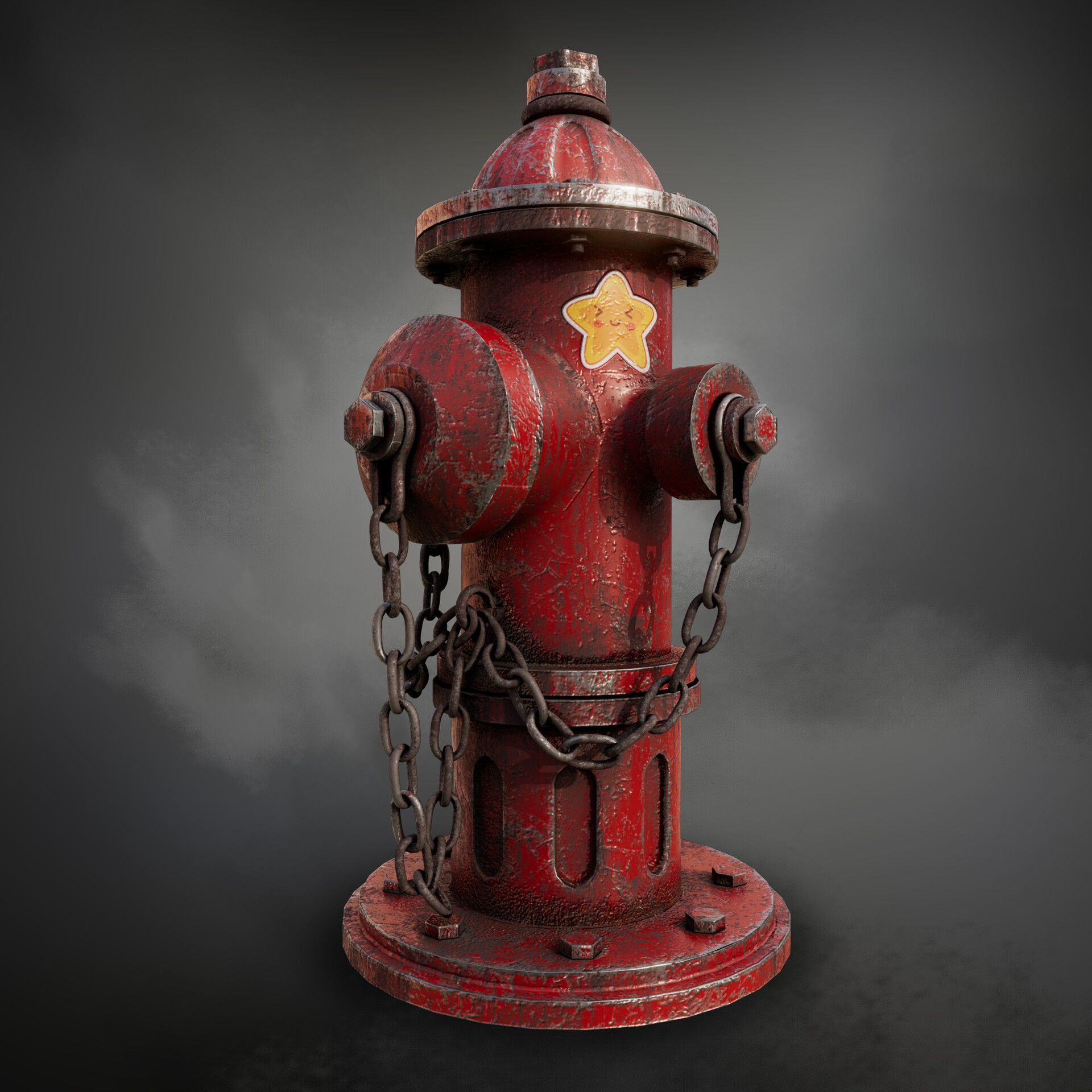 Sonu Gupta - Fire Hydrant