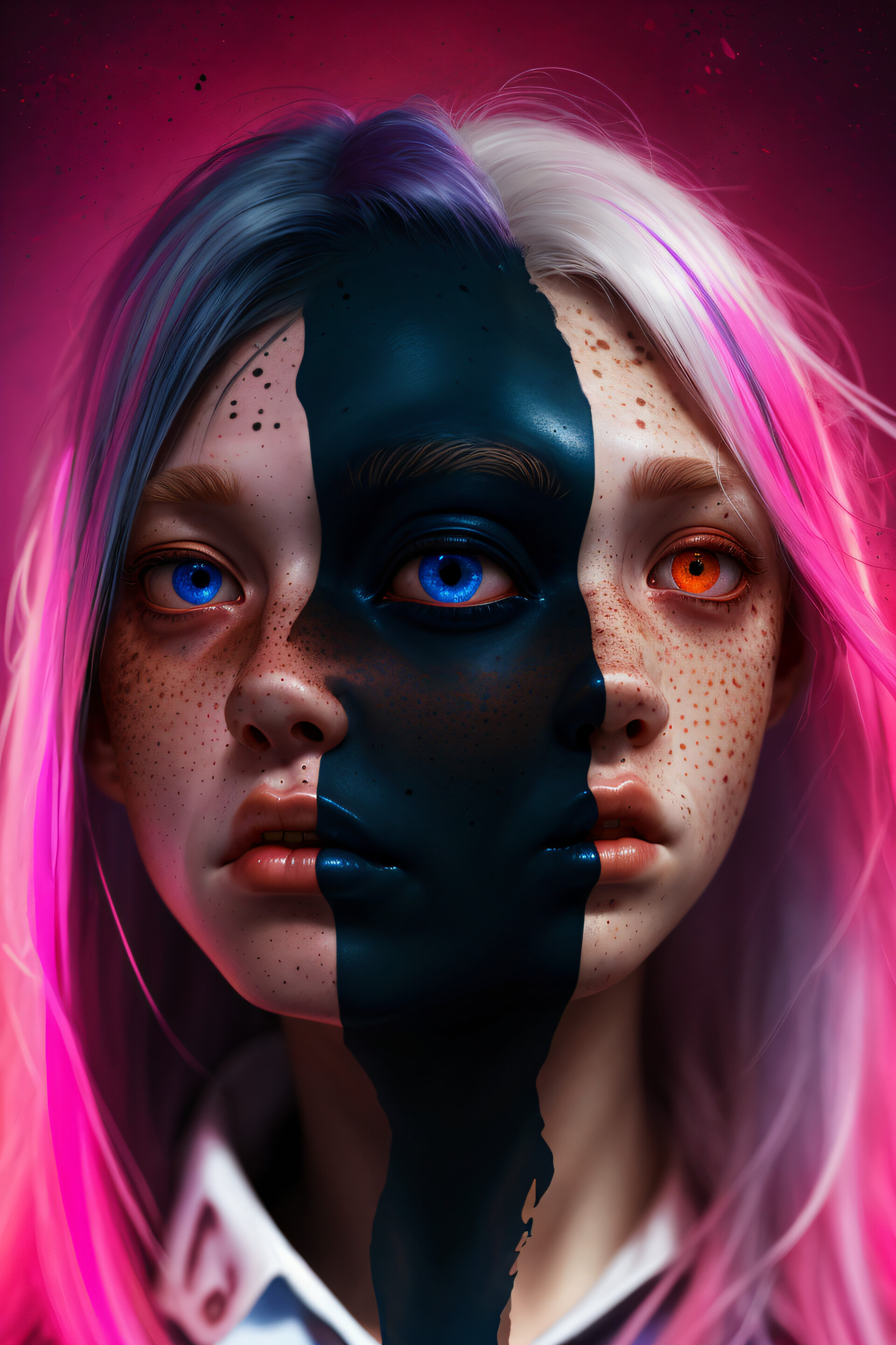 ArtStation - Split Reality