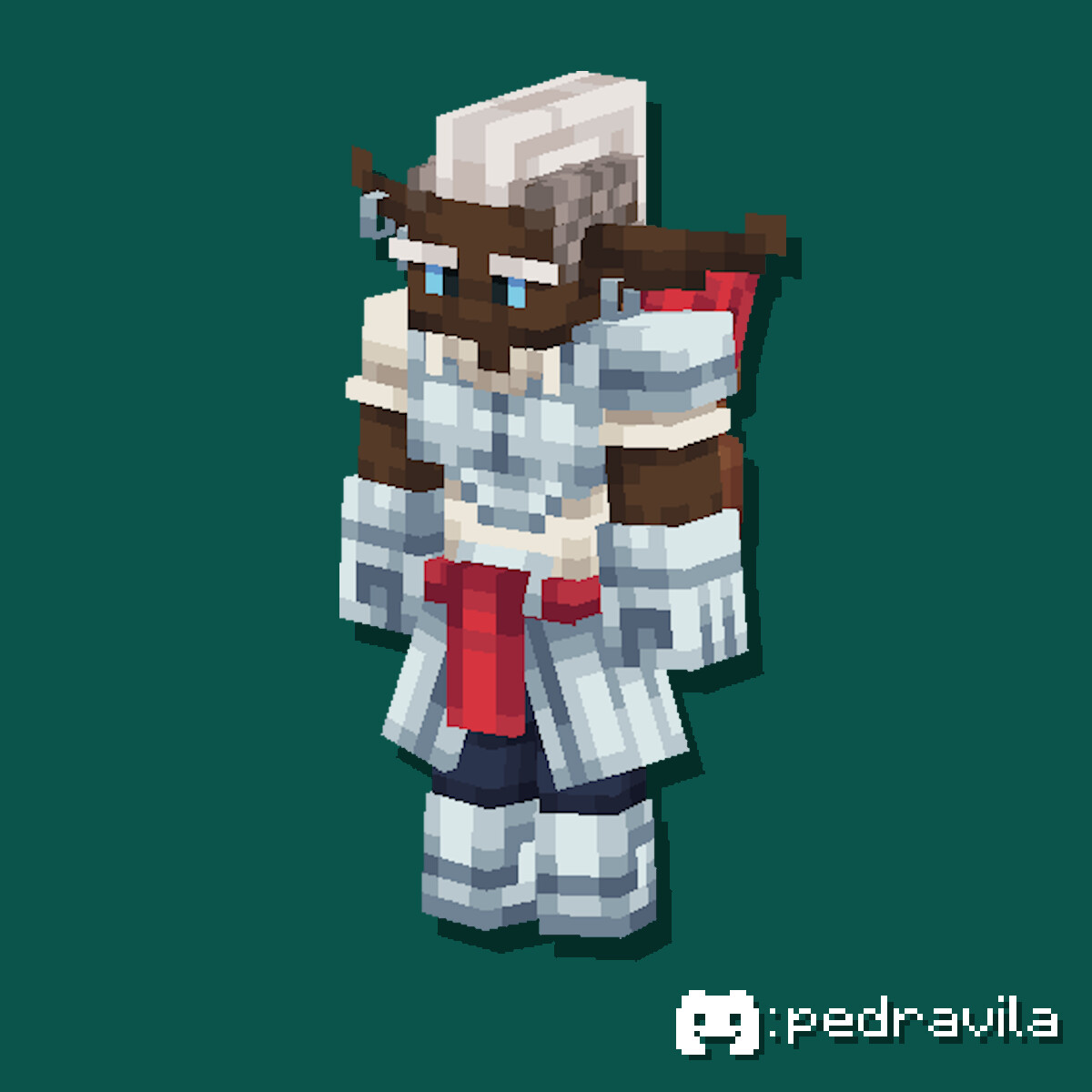 ArtStation - Vesper the Explorer