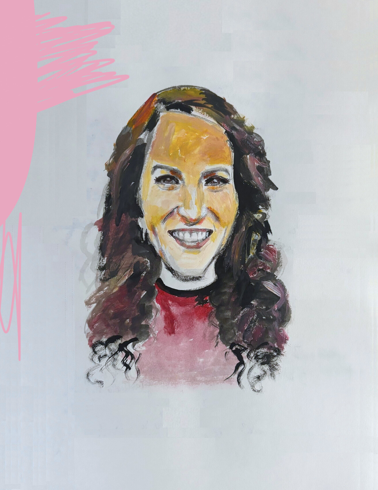 ArtStation - Apostle Kathryn Krick