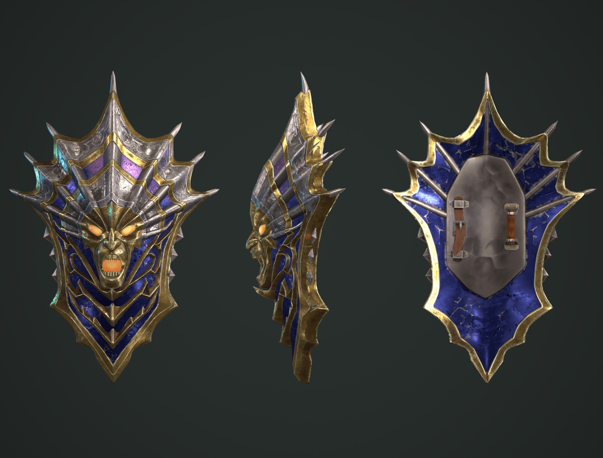 ArtStation - Eternal Shield